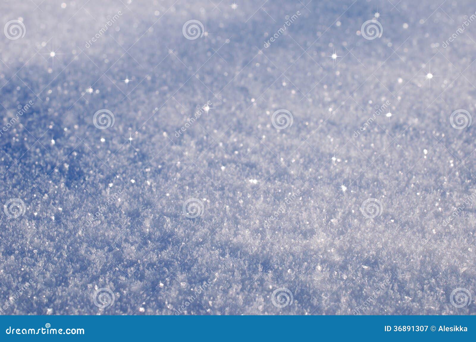 Fluffy snow closeup stock image. Image of abstract, blank - 36891307
