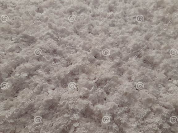 Fluffy Surface. Flake Surface Stock Image - Image of fabric, domestic ...