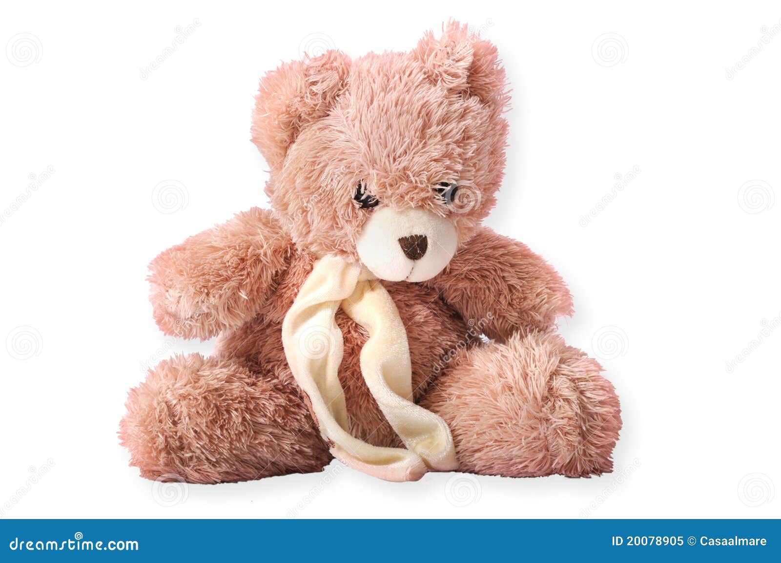 Fluffy teddy bear stock image. Image of shot, bear, cuddly - 20078905