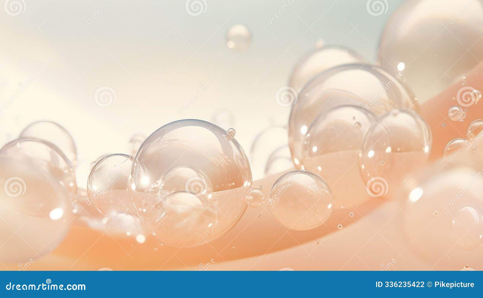 Fluffy texture bubbles stock illustration. Illustration of fluffy ...