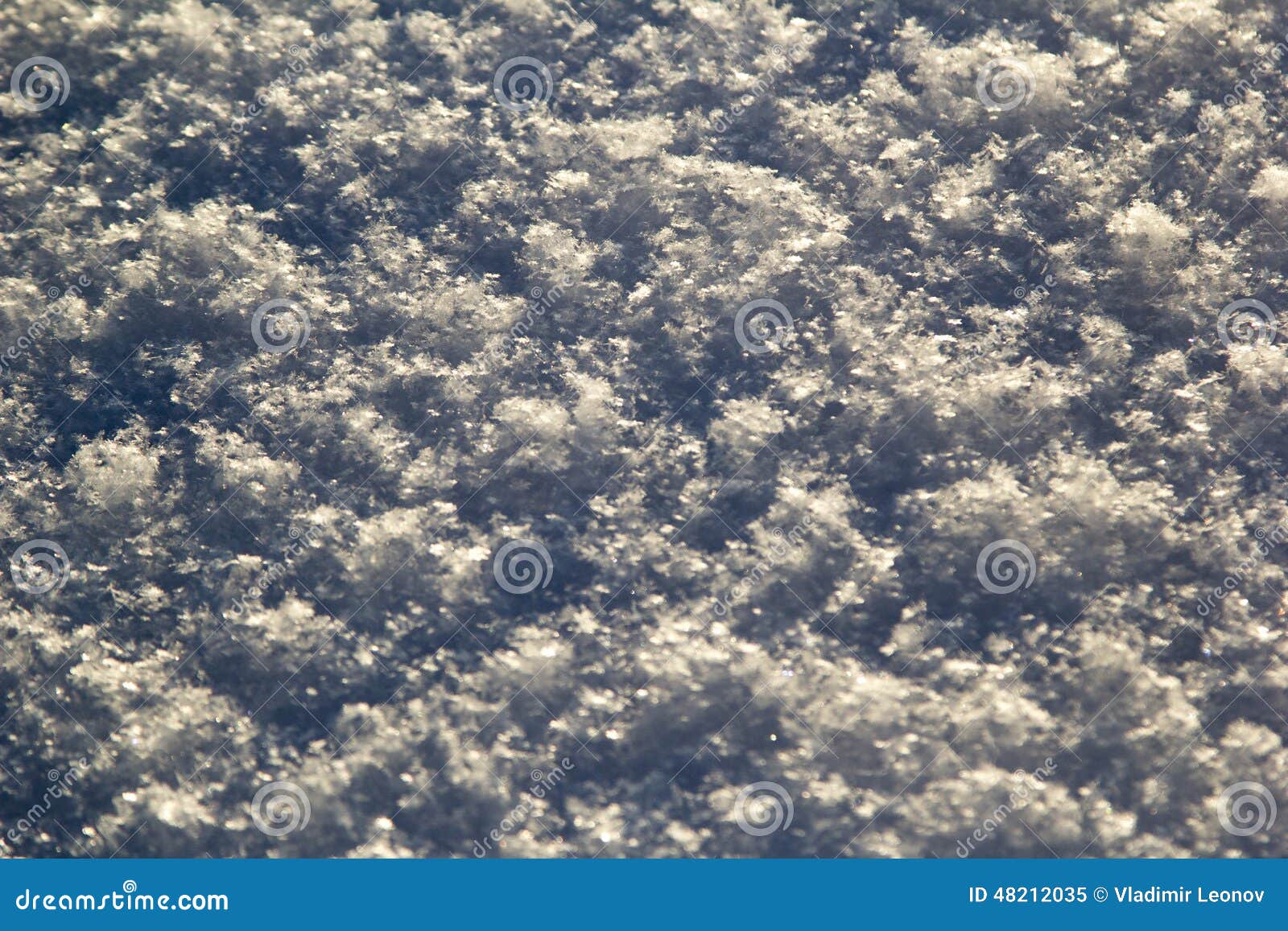 Fluffy white snow stock image. Image of gentle, bright - 48212035
