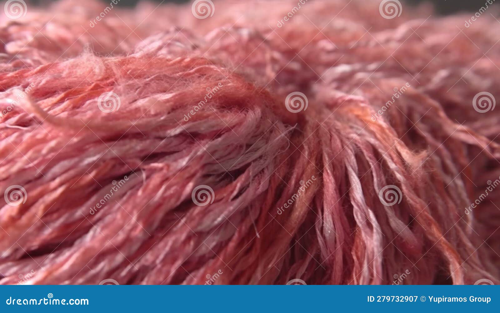 Fluffy Wool Ball, Textured Effect, Woven into Beautiful Garment ...