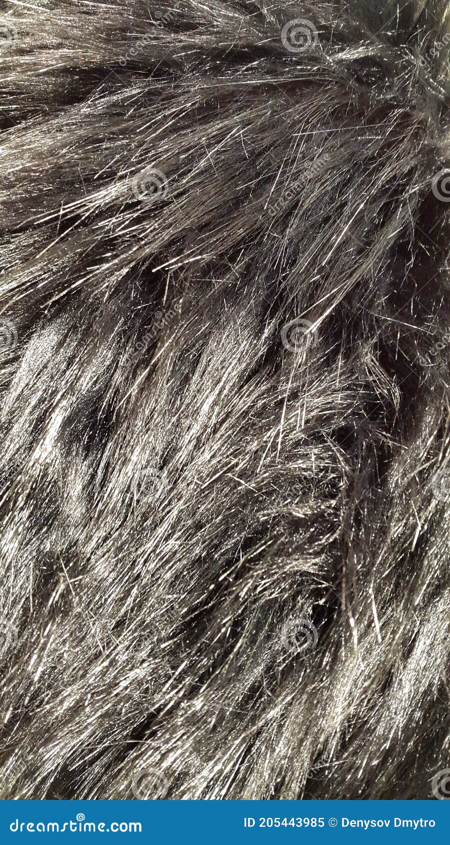 Fluffy wool. Hair surface stock image. Image of macro - 205443985
