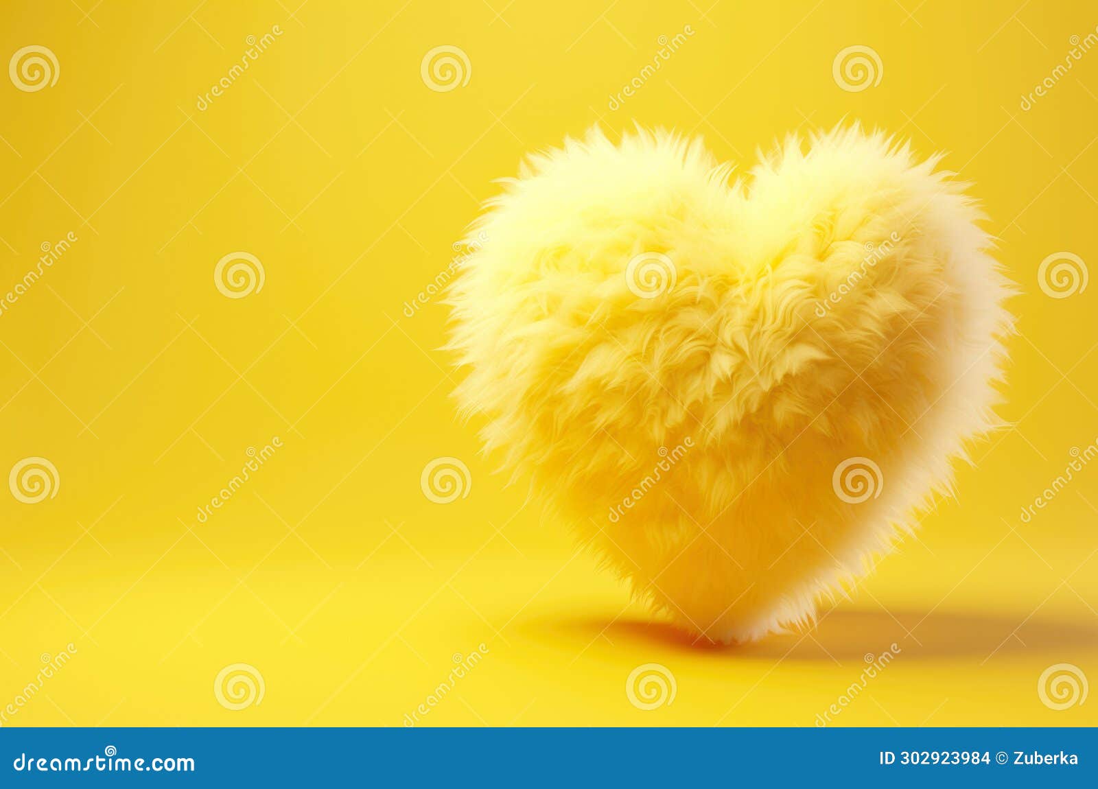 Fluffy Yellow Lumps In Form Of Chicken Hatching From Egg. Stock Photo ...