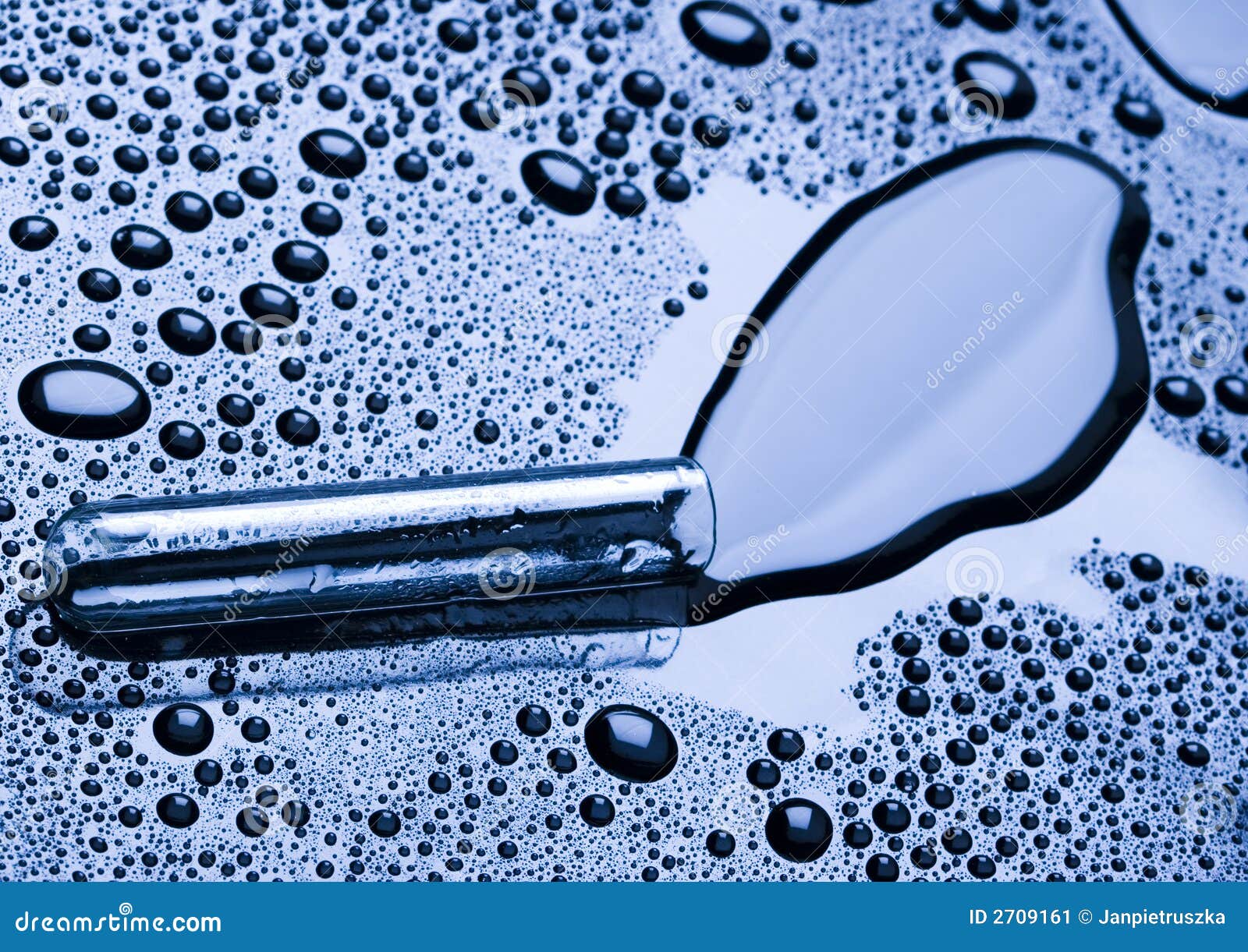 Fluid stock image. Image of medical, glassware, biology - 2709161