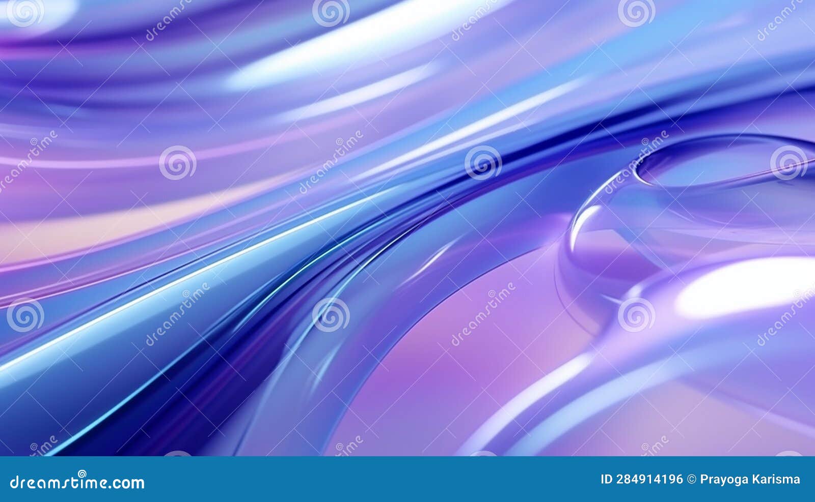 Fluid Abstract Glassmorphism Background, Generative AI Stock ...