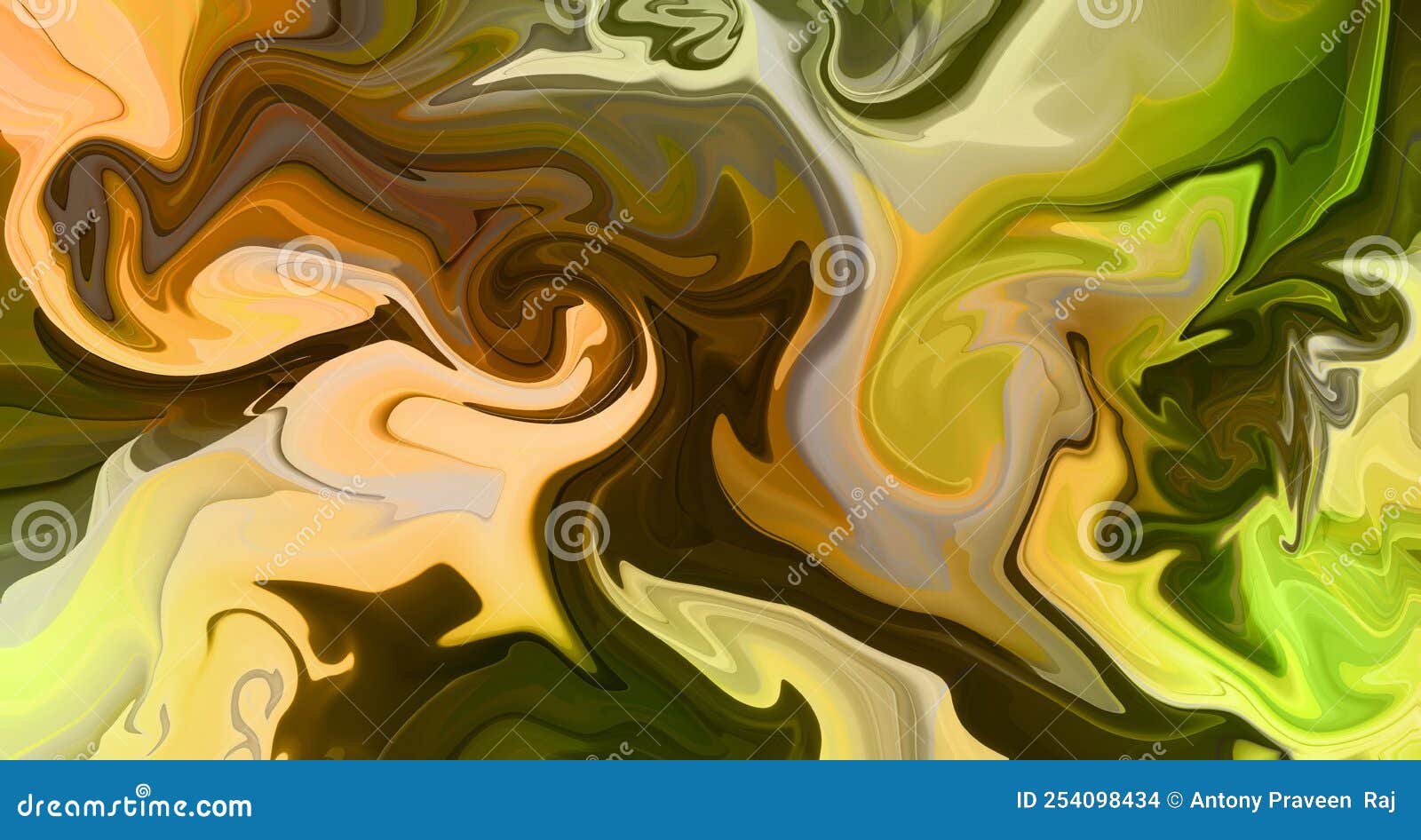Fluid Art Background, Abstract Creative Design, Marble Texture ...