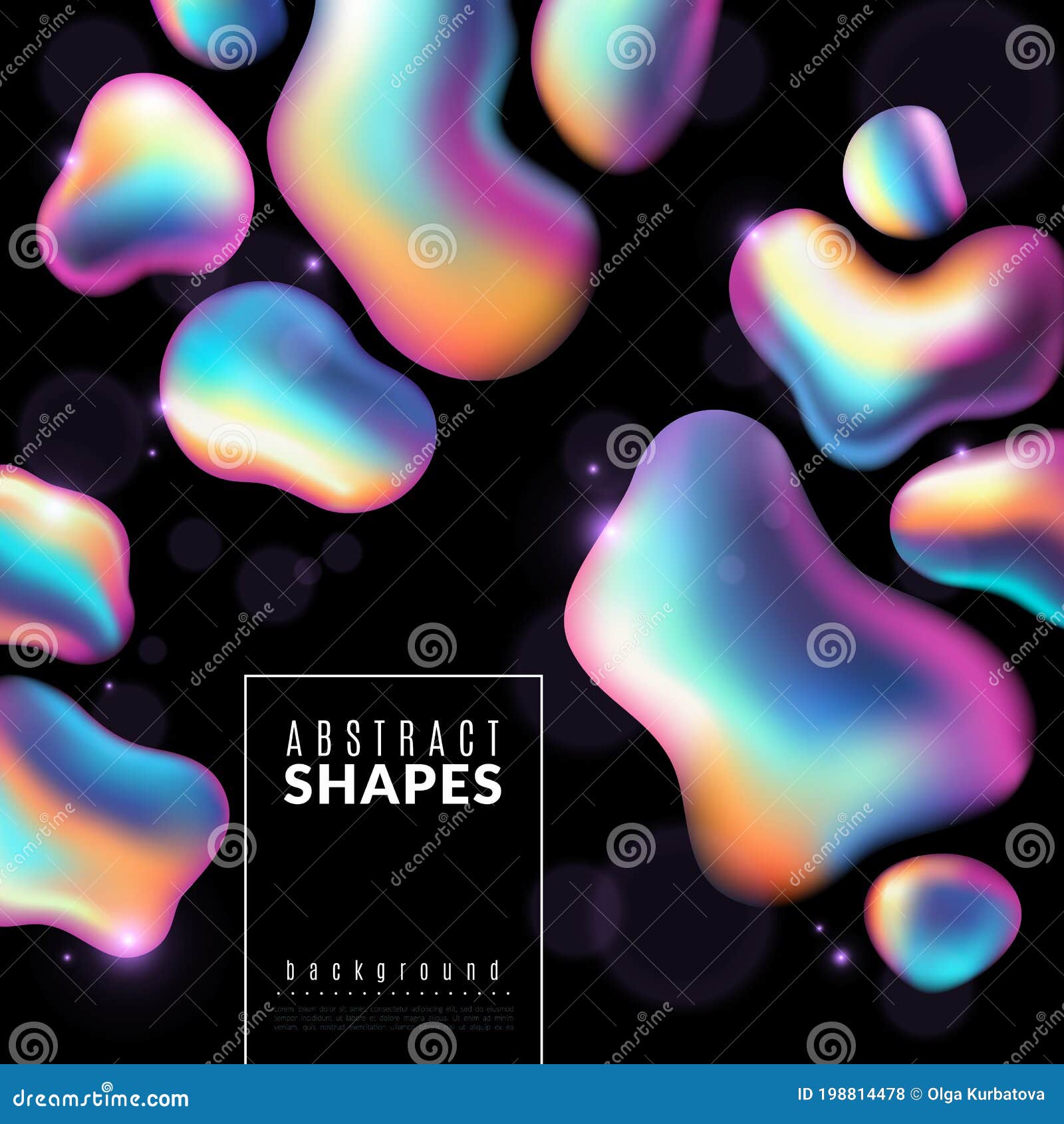 Dynamic Forms Royalty-Free Stock Photography | CartoonDealer.com #10104851