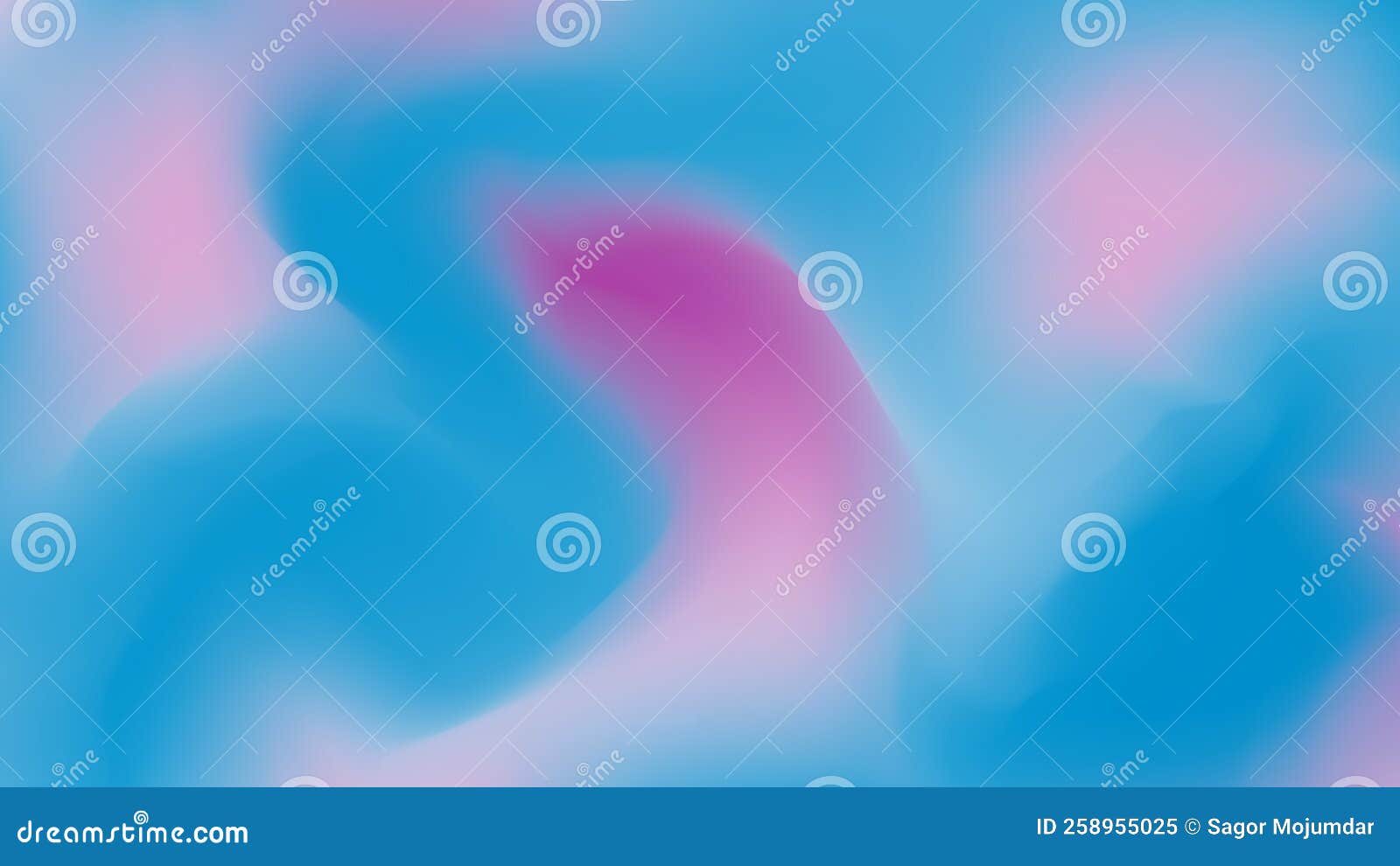 Fluid Colors Abstract Background Vector Multicolor Stock Vector ...
