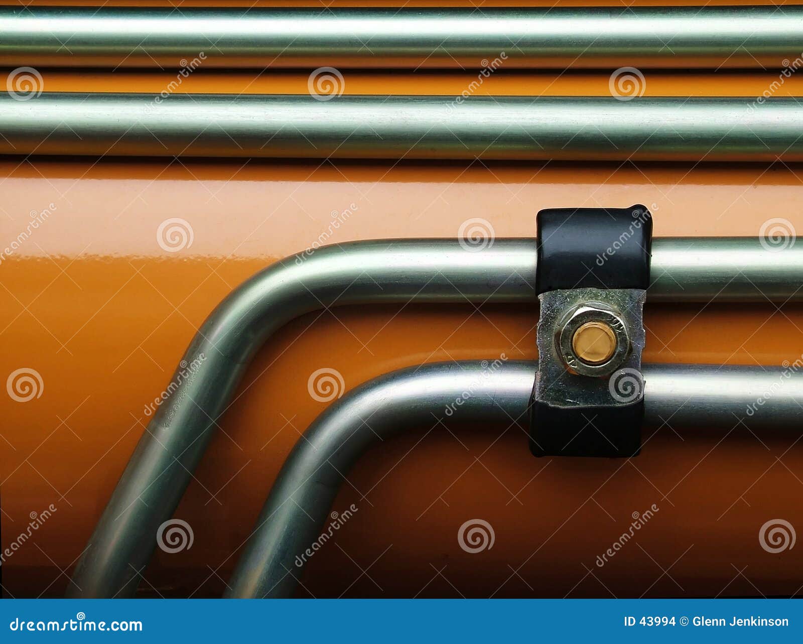 Fluid Conductor stock photo. Image of construction, pressure - 43994