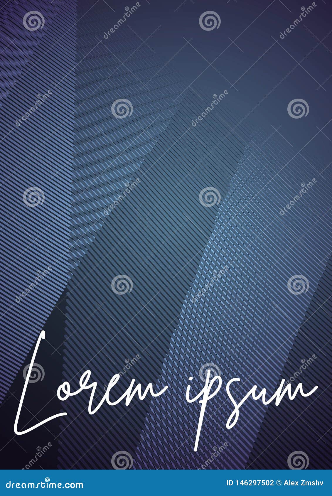 Dark Matt Abstract Background Vector Cover Mockup Stock Vector ...