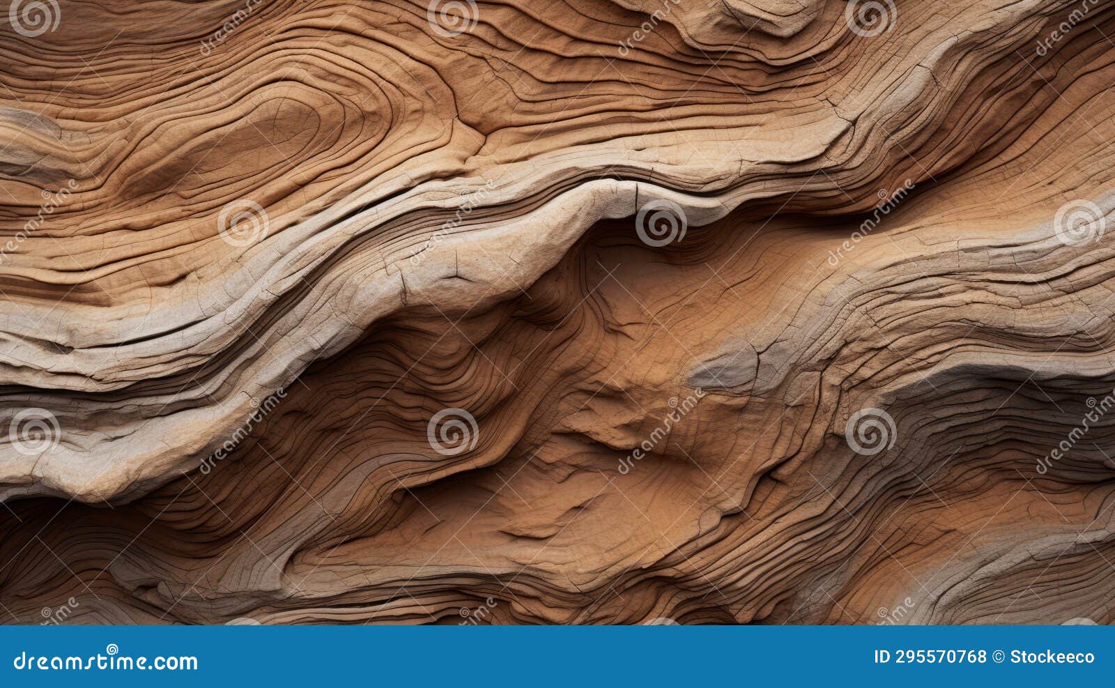 Fluid and Dynamic: Exploring the Beautiful Texture of Desert Rocks ...