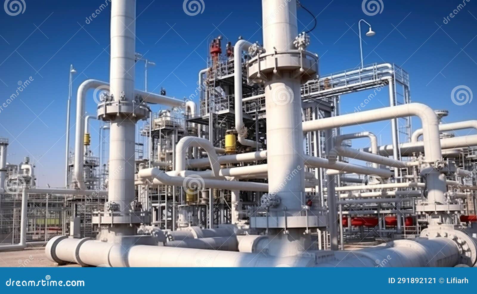 Fluid Dynamics. Exploring Oil and Gas Processing with Precision Valves ...