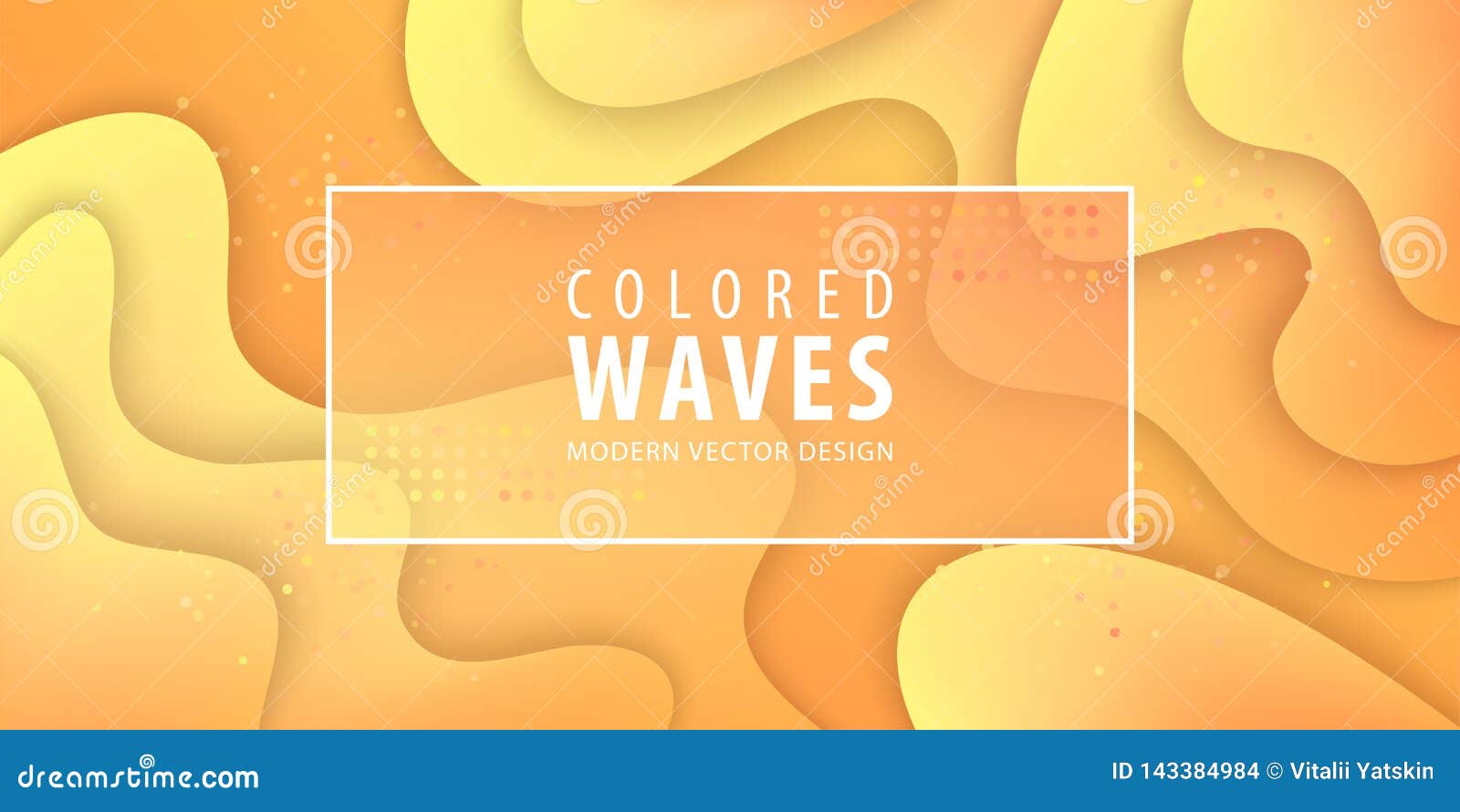 Fluid Gradient Shapes Composition. Liquid Color Background Design ...