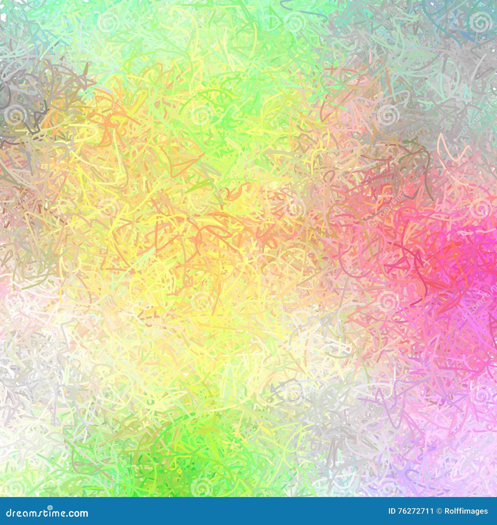 Fluid lines of color stock illustration. Illustration of abstraction ...