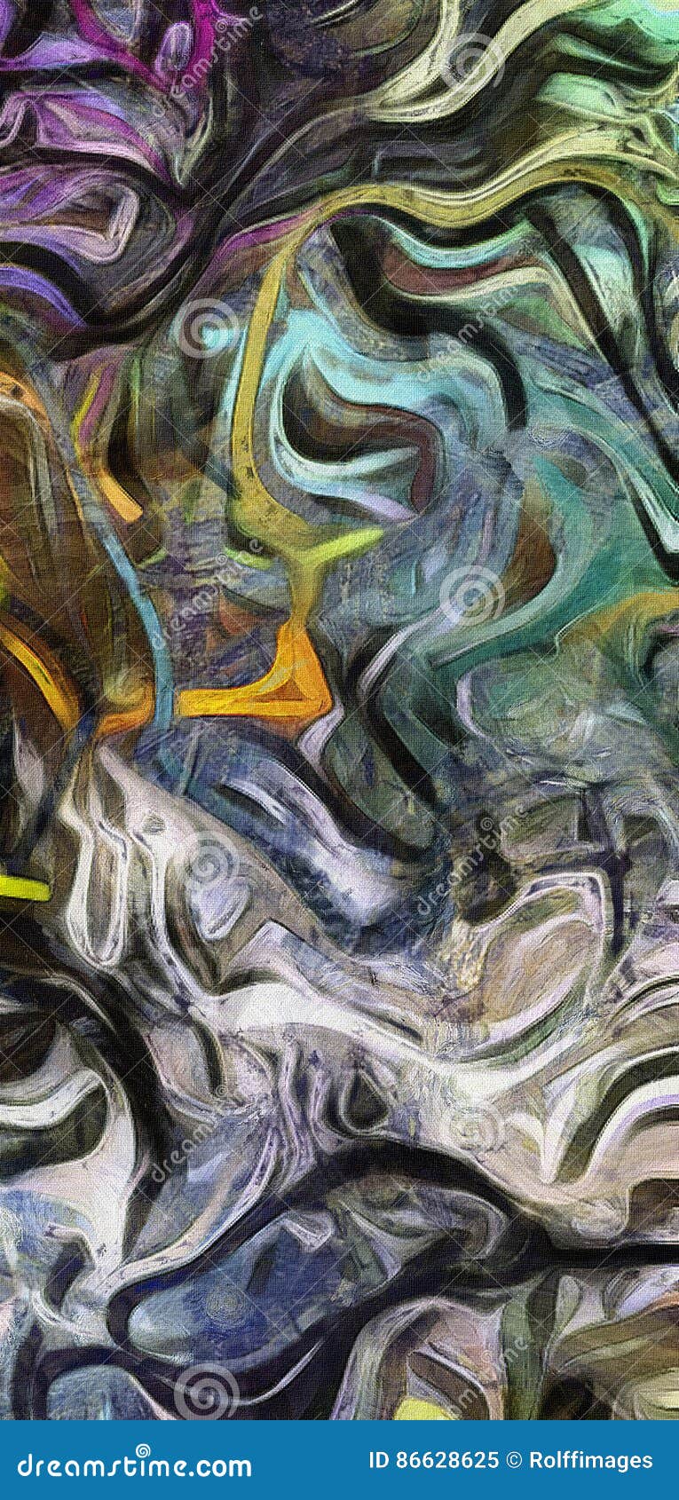 Fluid lines stock illustration. Illustration of background - 86628625