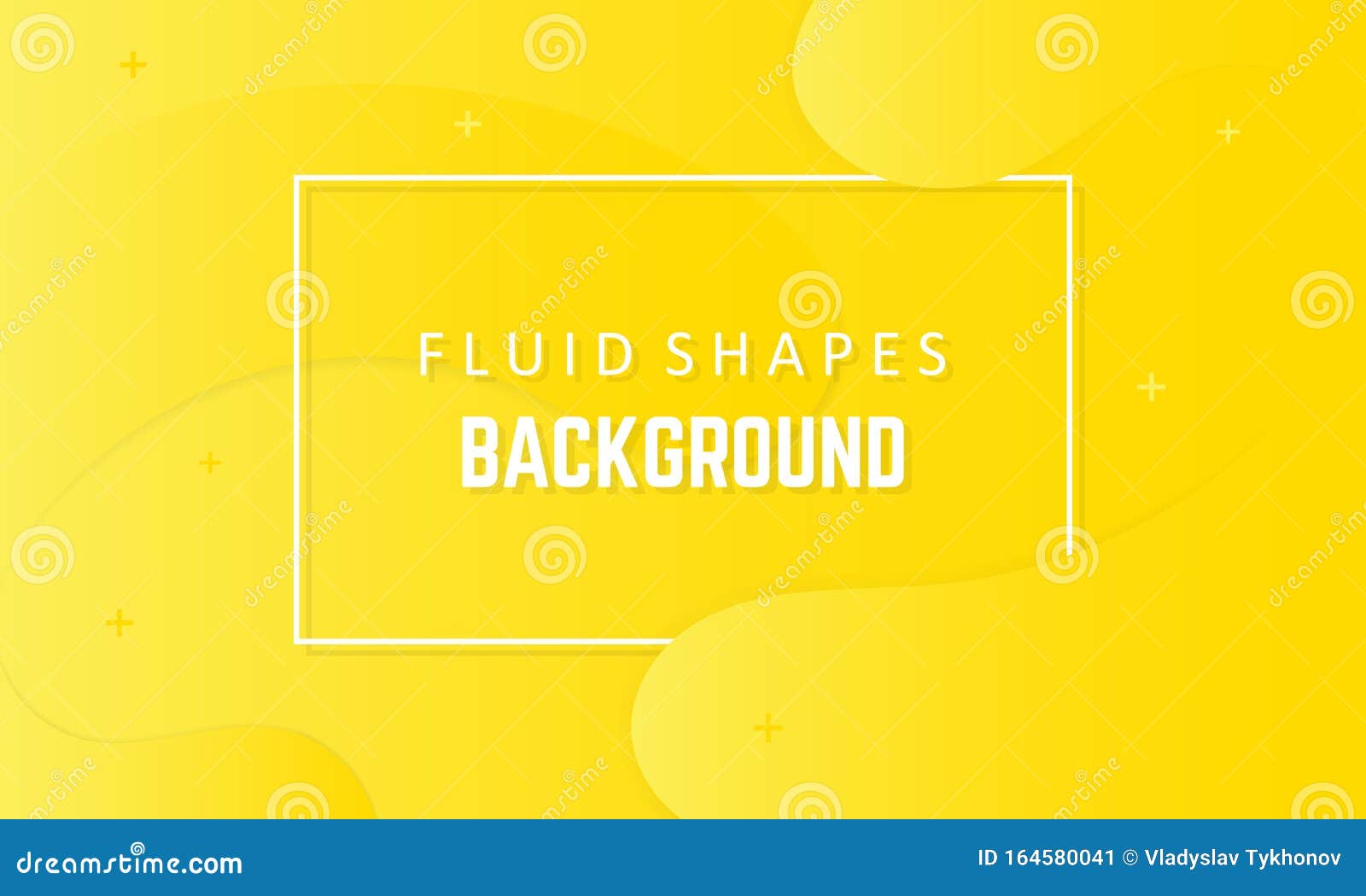 Fluid Liquid Shapes Background. Dynamic Background with Fluid Shapes ...