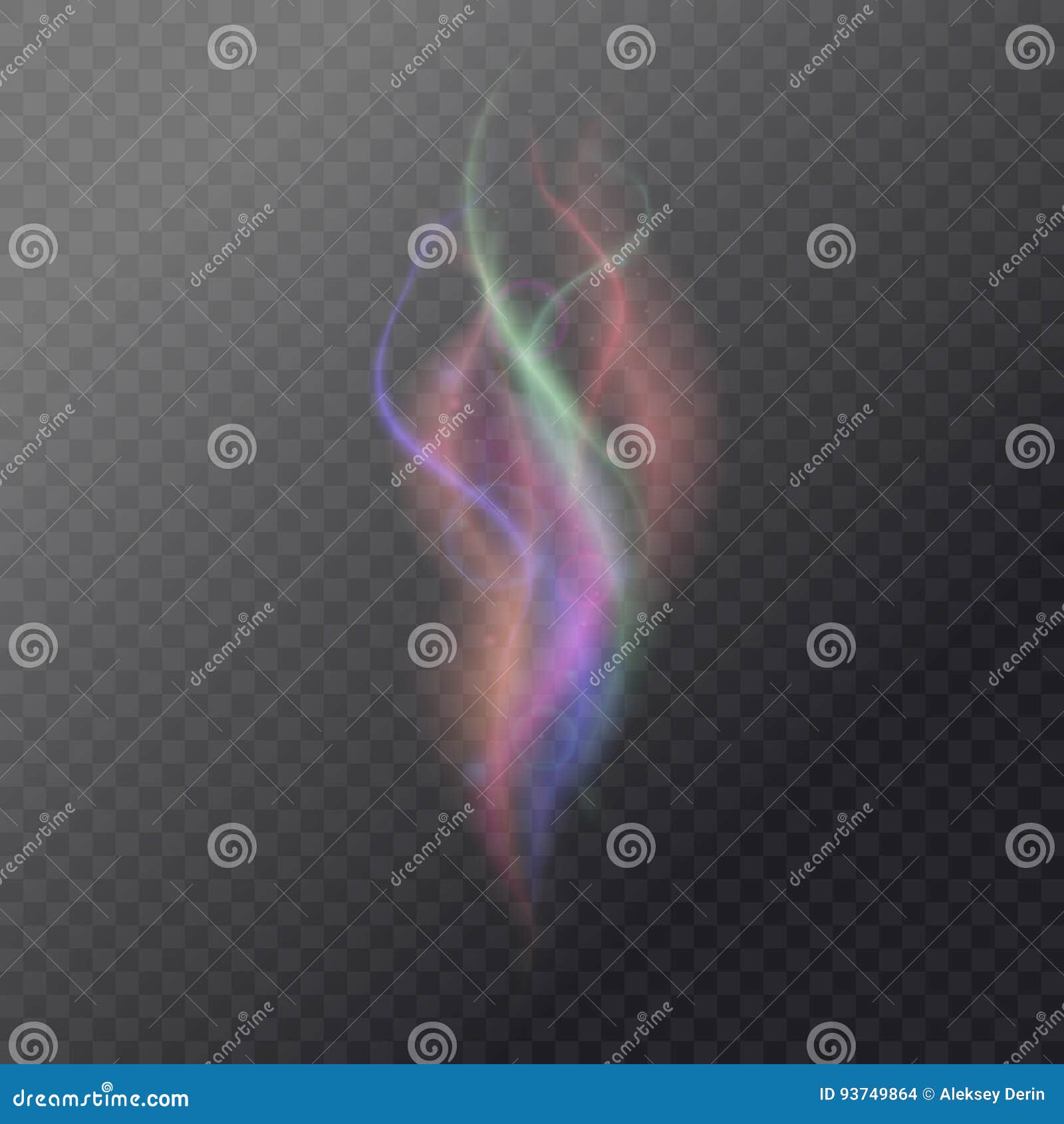 Magic Smoke Outline Icon. Signs And Symbols Can Be Used For Web, Logo ...