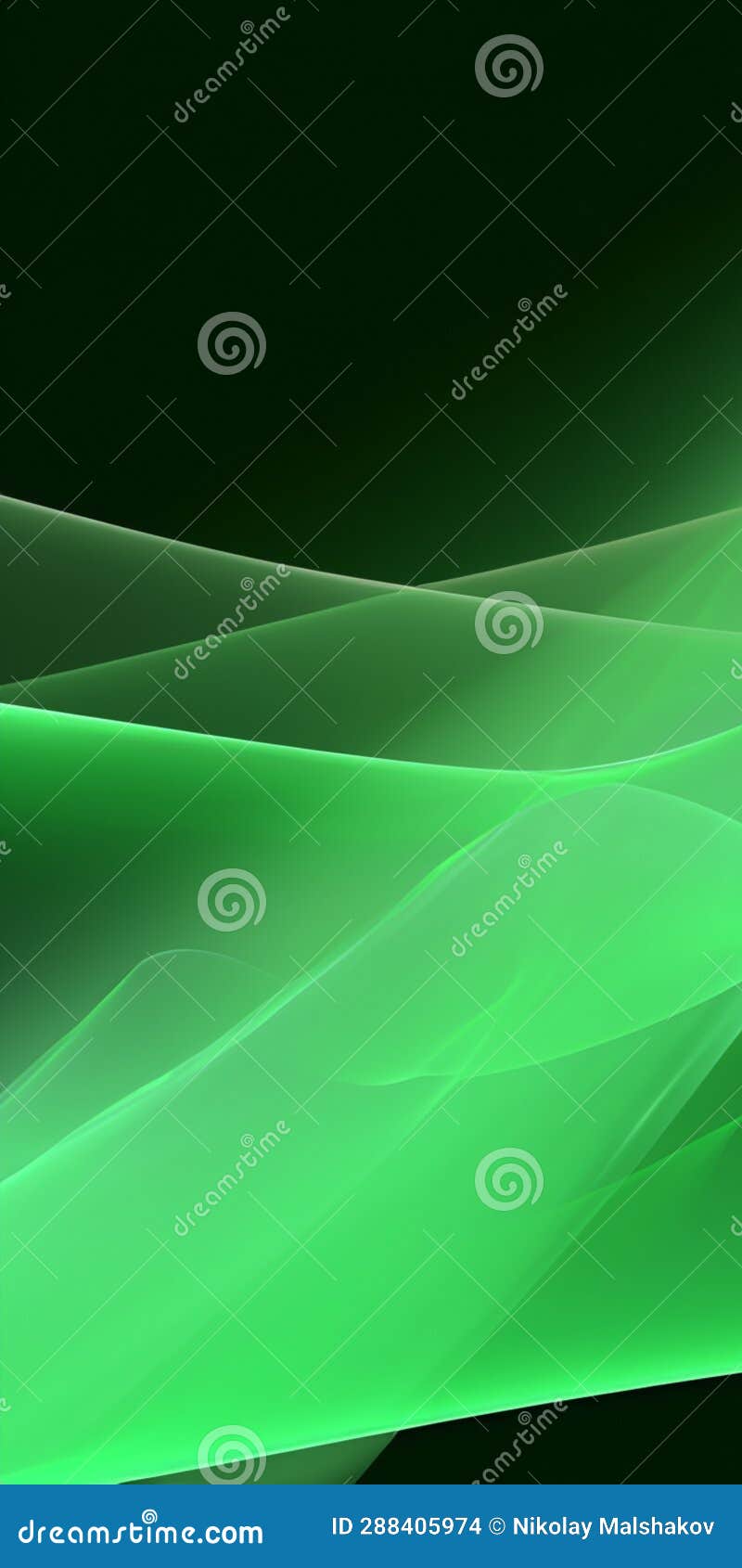 The Fluid Motion of the Green Forms Adds a Dynamic Energy To the ...