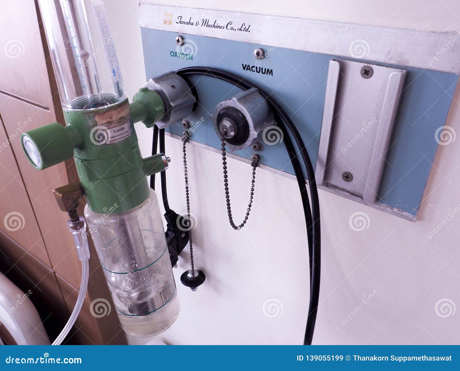 Fluid Replacement Therapy for Patient Editorial Stock Image - Image of ...