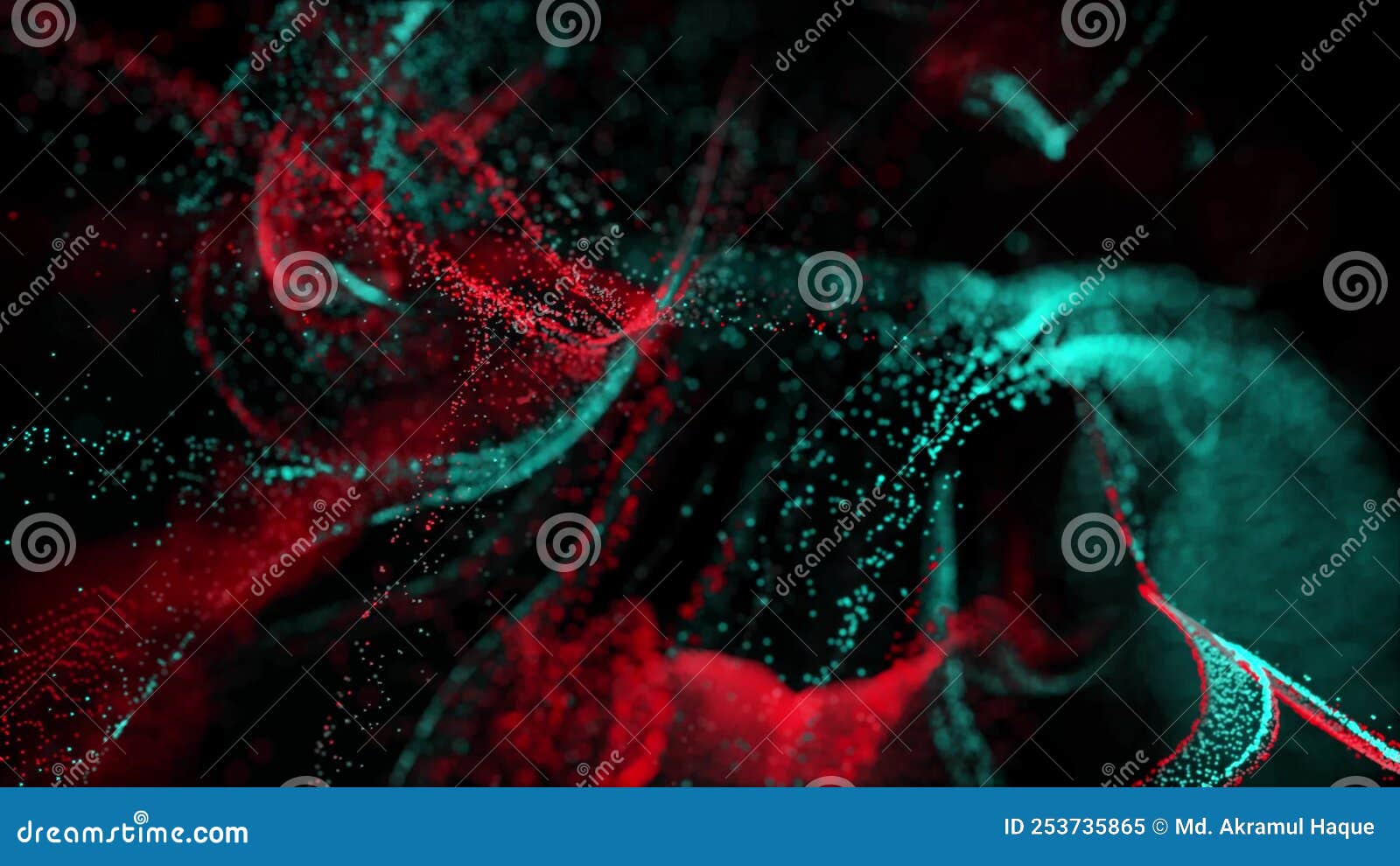 Fluid Simulation Exploding, Fluid Simulation with Changing Particle ...