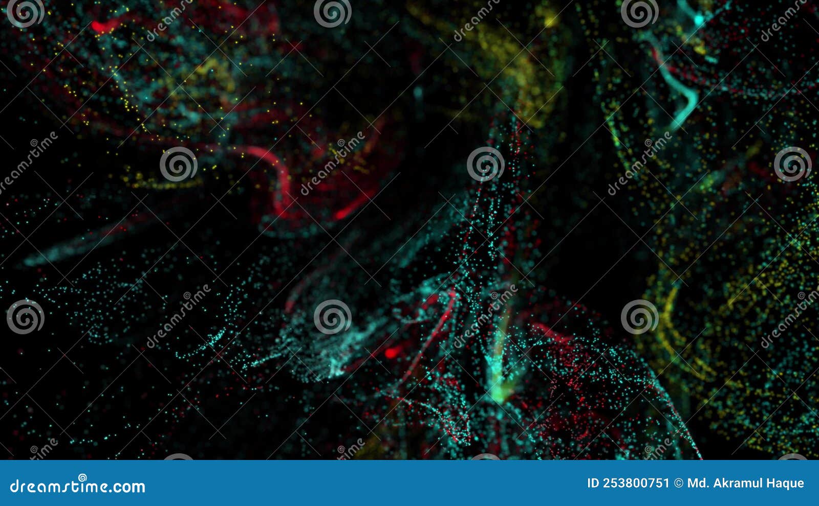 Fluid Simulation Exploding, Fluid Simulation with Changing Particle ...