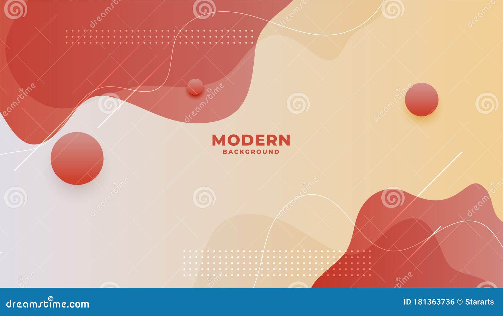 Fluid Style Dynamic Wallpaper with Lovely Colors Stock Vector ...