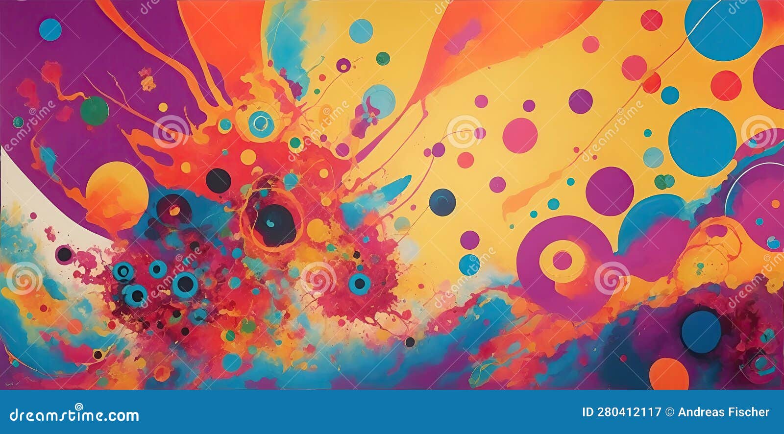 Fluid Texture, Colourful Abstract Paint, Mix Colors, Abstract ...