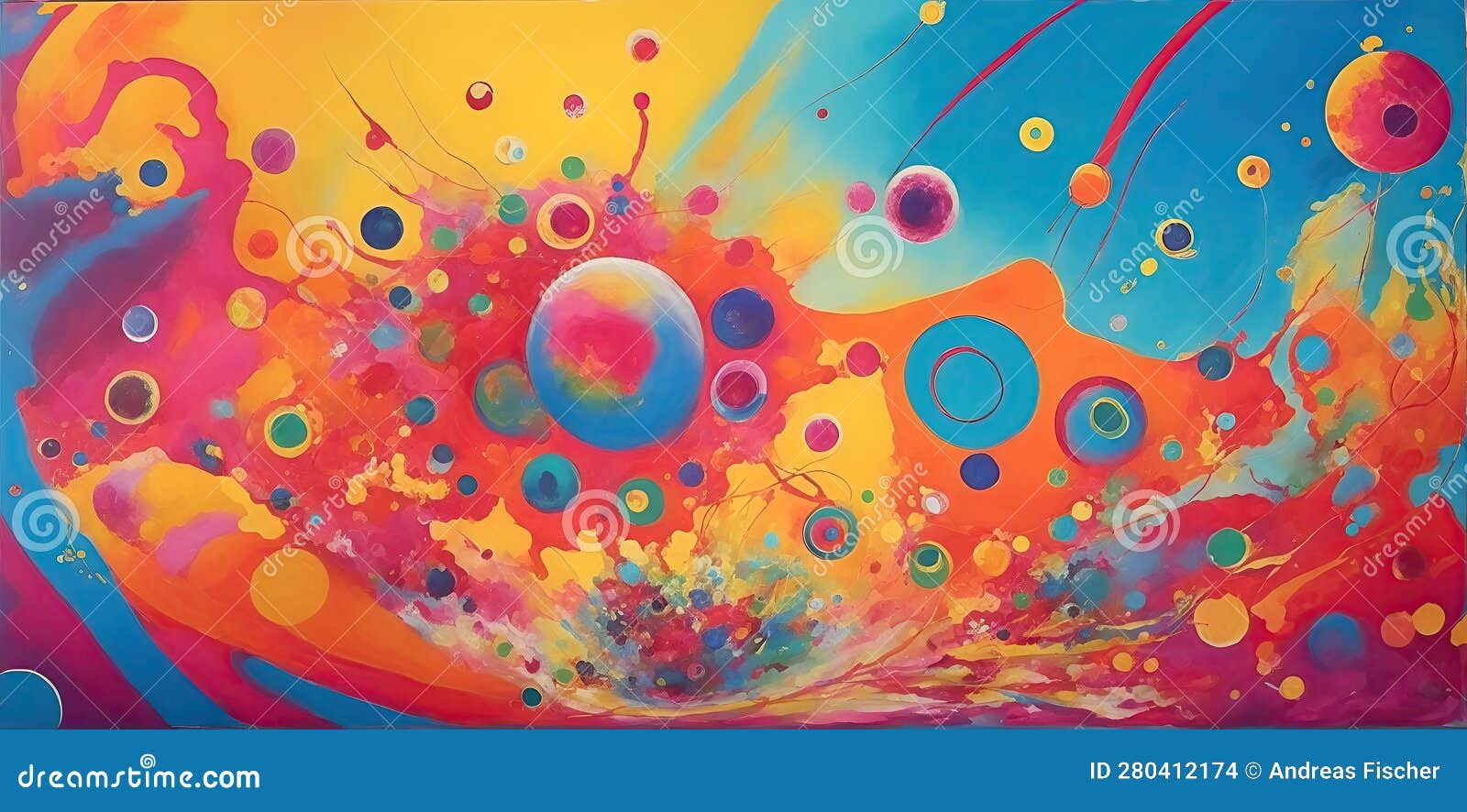 Fluid Texture, Colourful Abstract Paint, Mix Colors, Abstract ...