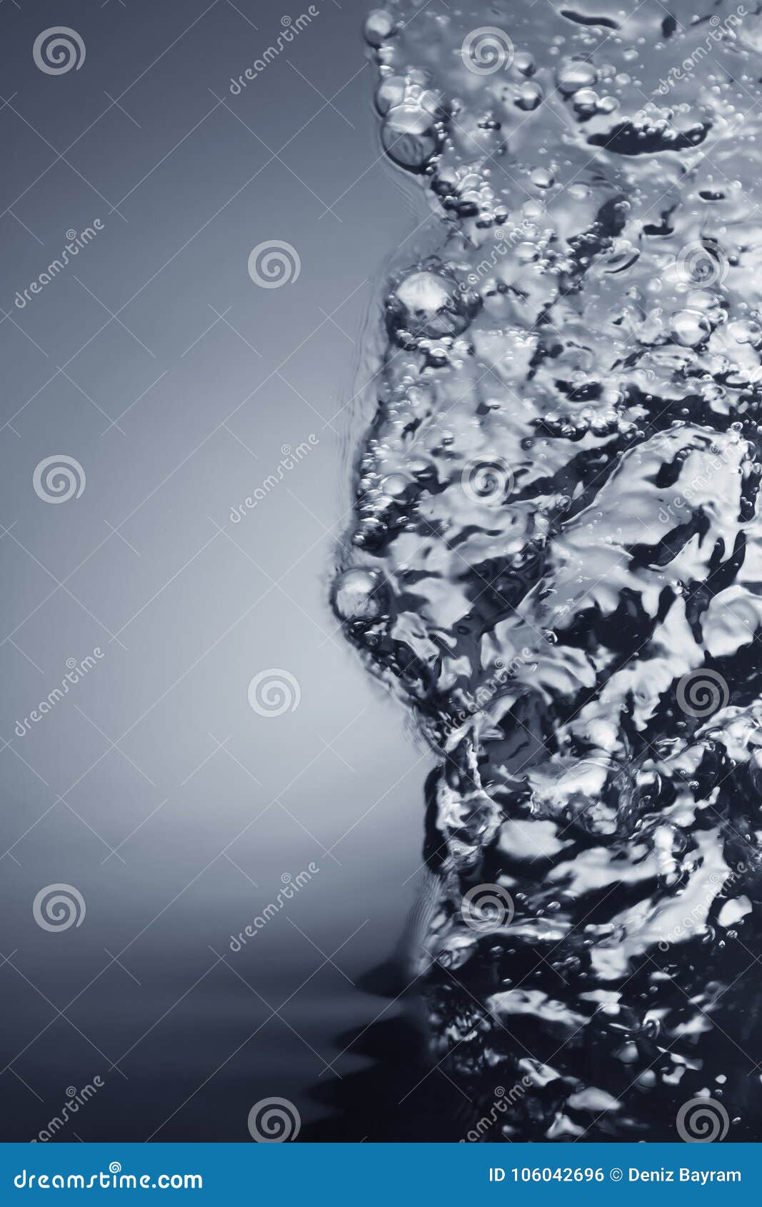 Fluid water stock photo. Image of drinking, backdrop - 106042696