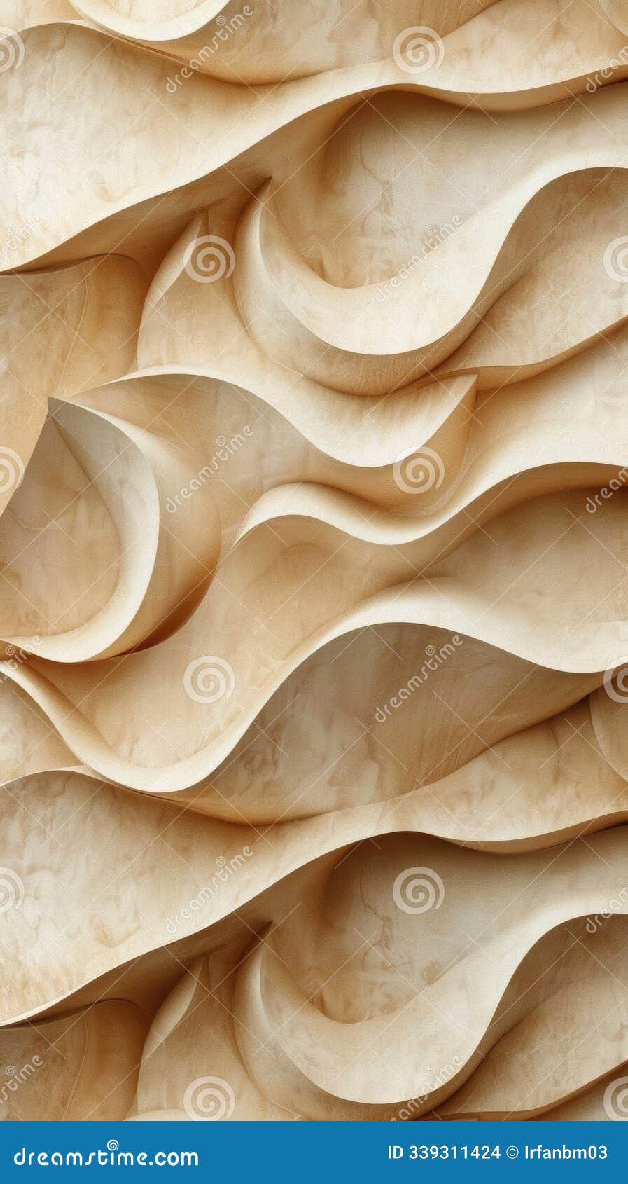 Fluidity in Architecture. Bent, Curved, and Shaped with a Flowing Form ...