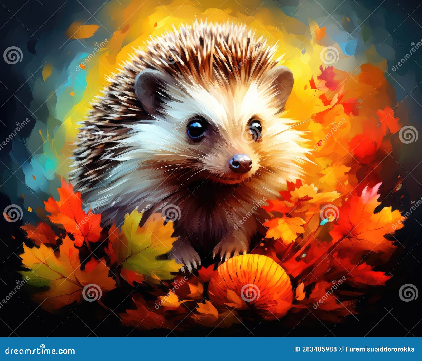 Fluidity and Unpredictability of Watercolors by Creating a Dynamic and ...