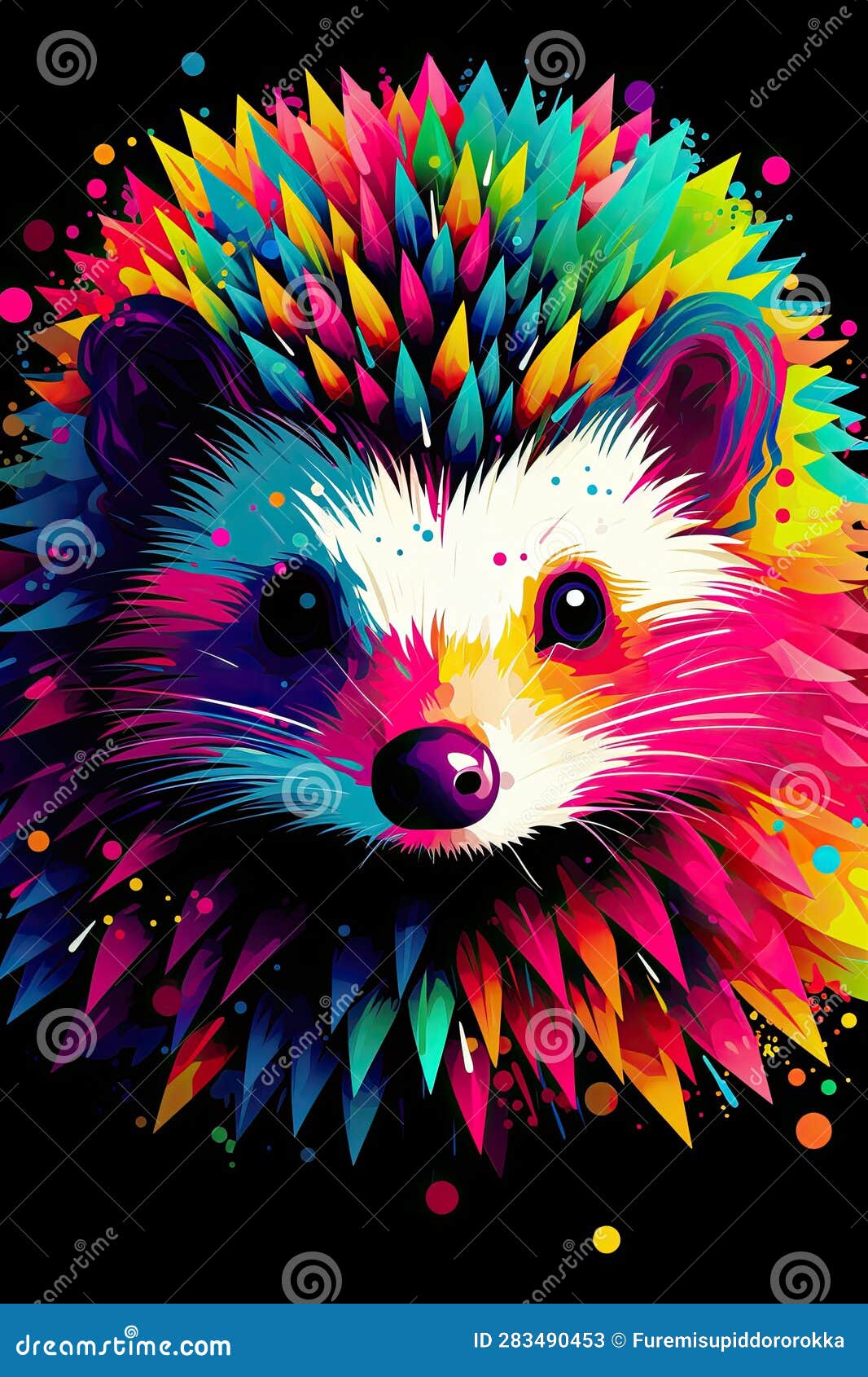 Fluidity and Unpredictability of Watercolors by Creating a Dynamic and ...