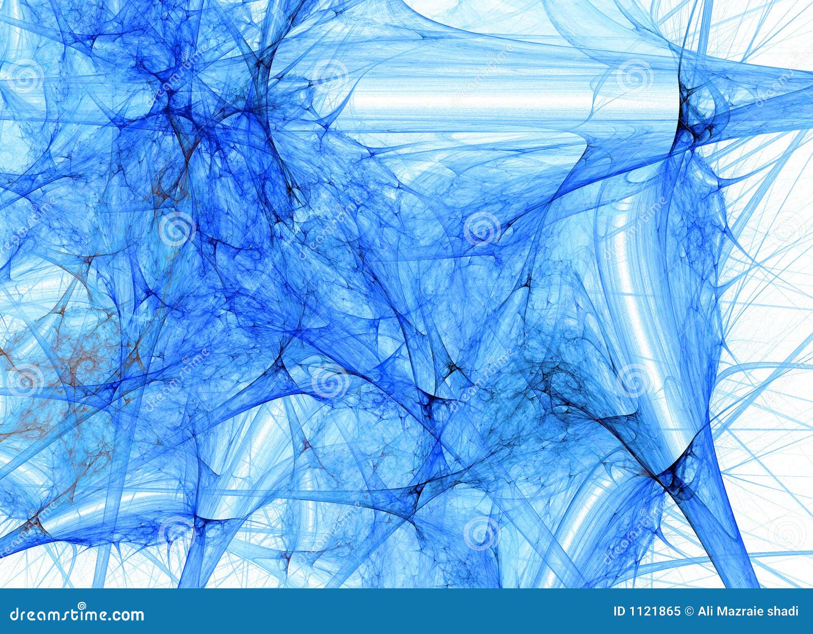 Fluids in motion stock illustration. Illustration of backgrond - 1121865