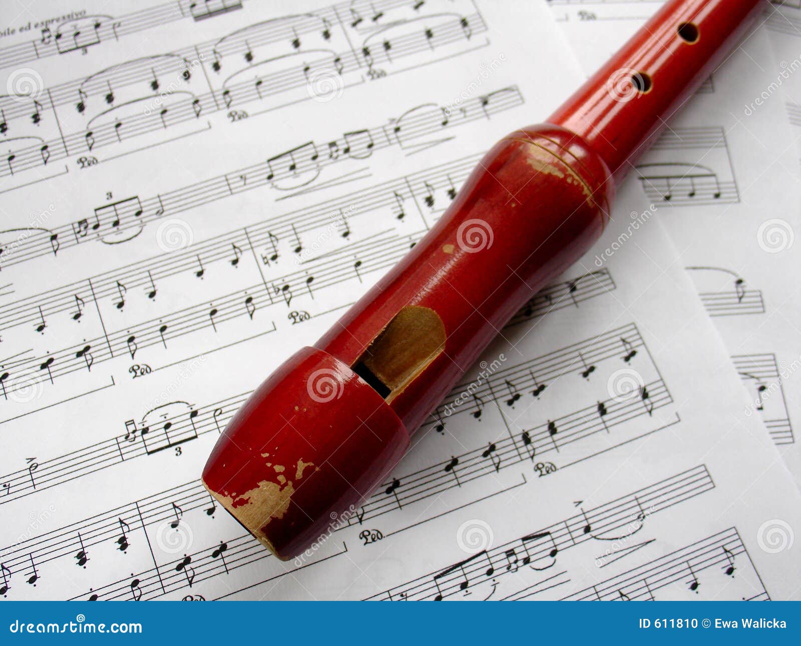 Fluit Picture. Image: 611810