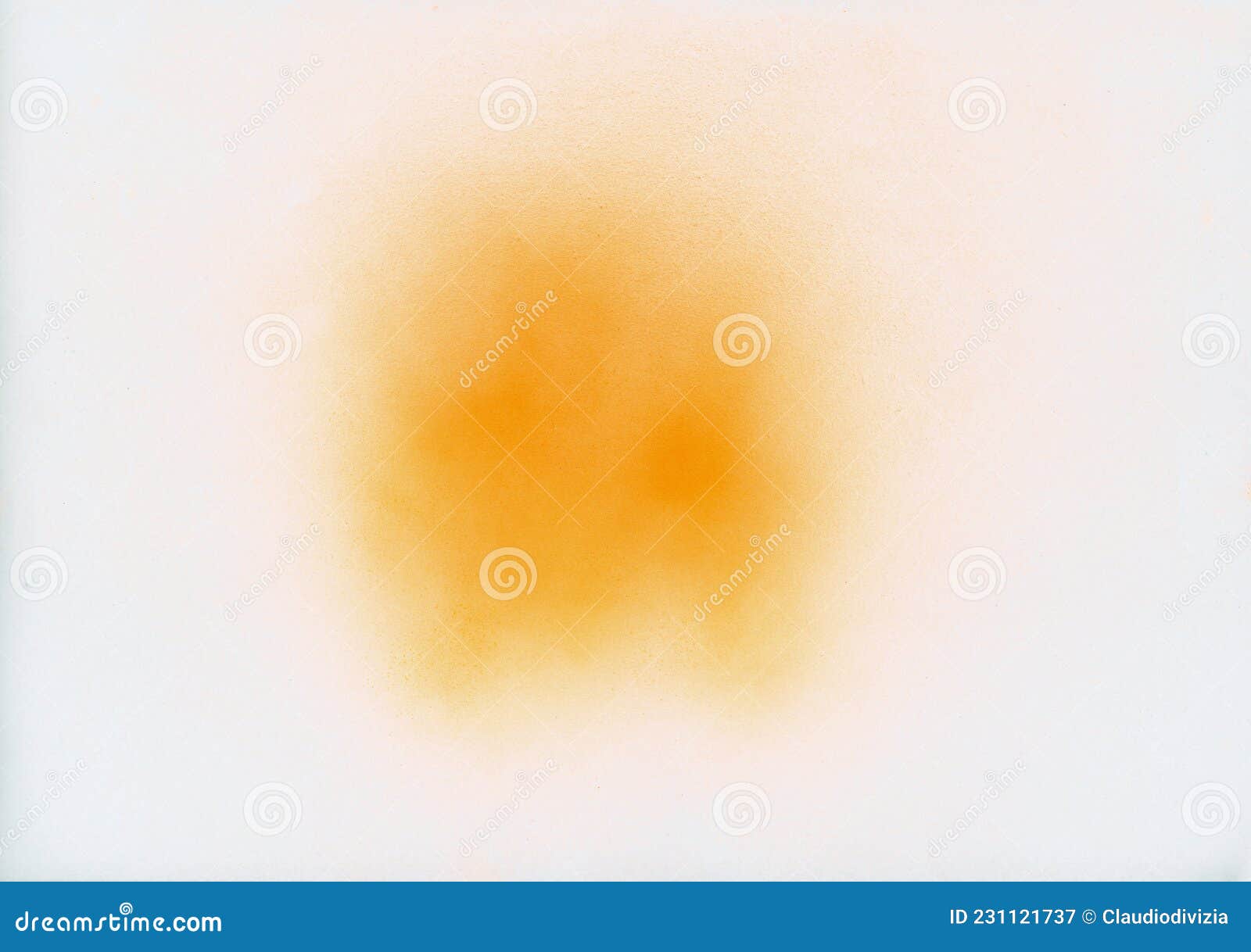 Fluo Orange Aerosol Spray Paint Stock Image - Image of neon, color ...