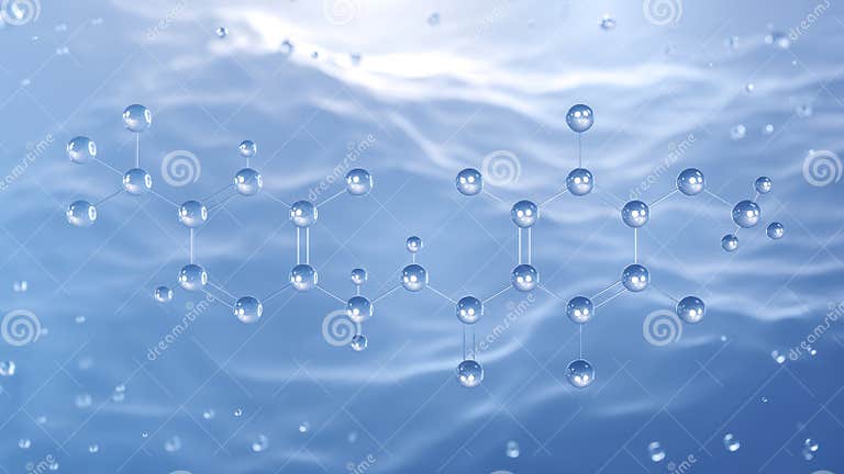 Fluopimomide Molecular Structure, 3d Model Molecule, Fungicide ...