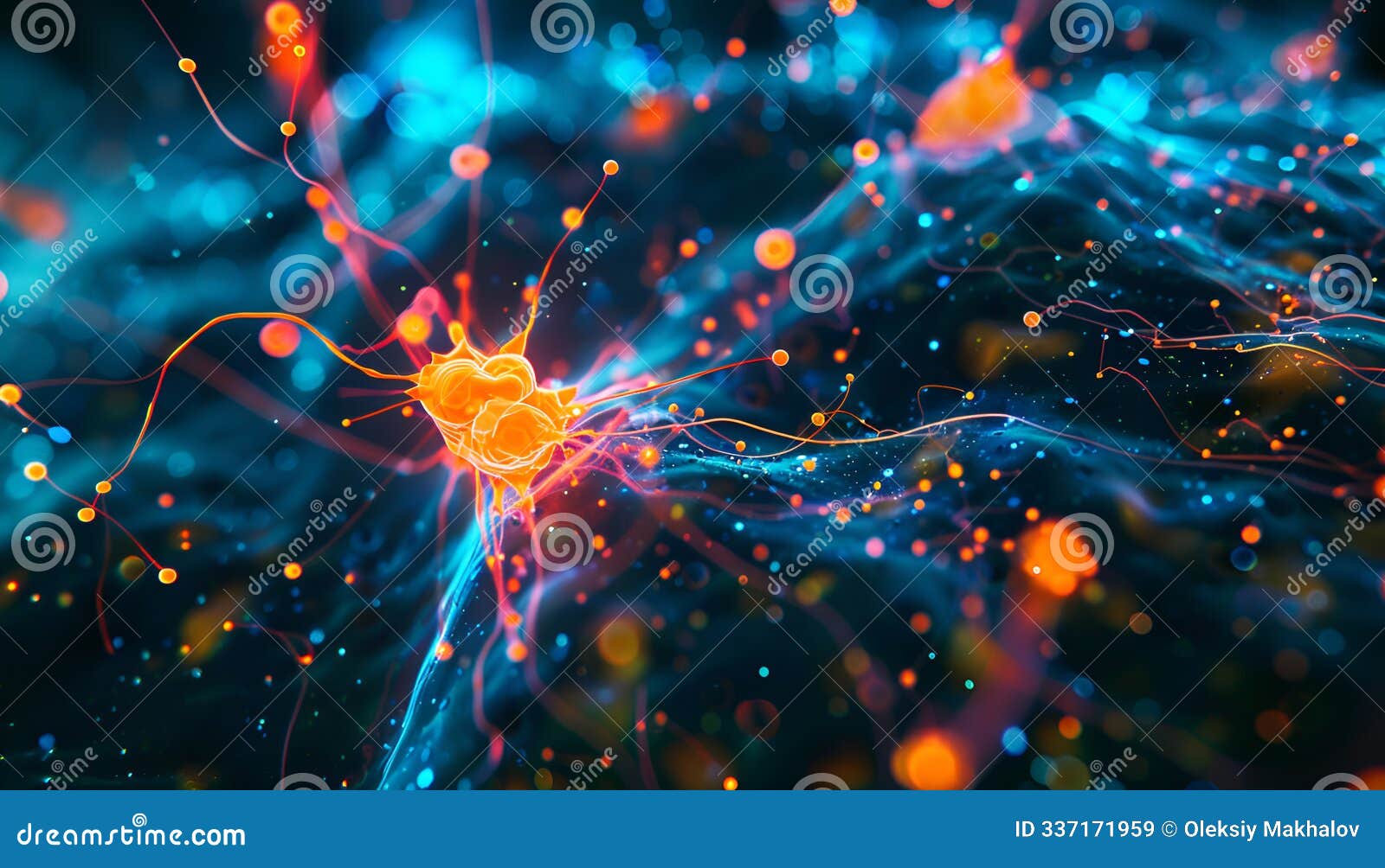 Fluorescence Microscopy Instrument Principle And Structure Outline ...