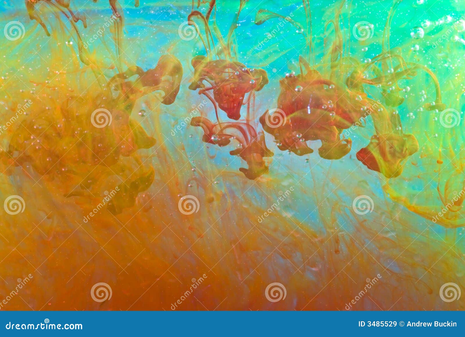 Fluorescent abstract stock image. Image of clean, fresh - 3485529