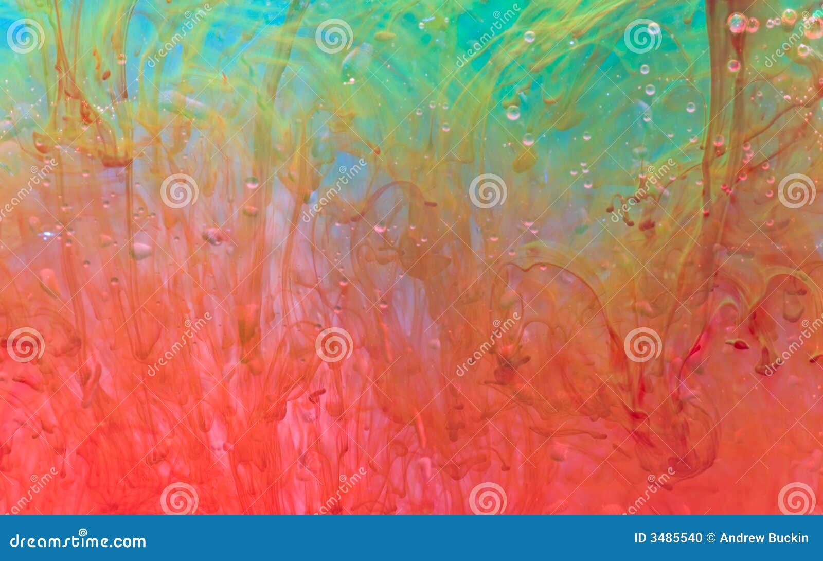 Fluorescent abstract stock photo. Image of fresh, background - 3485540