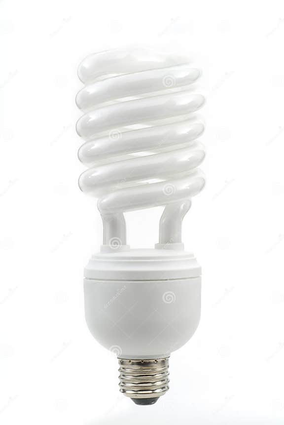 Fluorescent bulb stock image. Image of mercury, object - 8023481