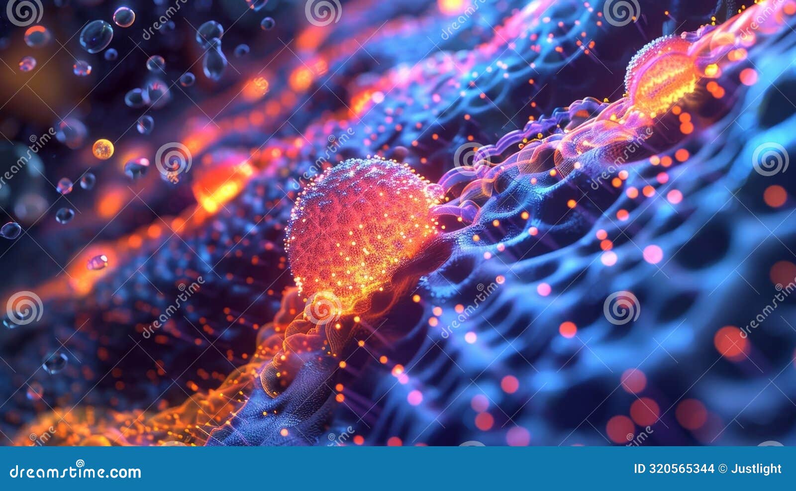 Fluorescent Labeling Highlights the Path of Chloride Ions As they are ...