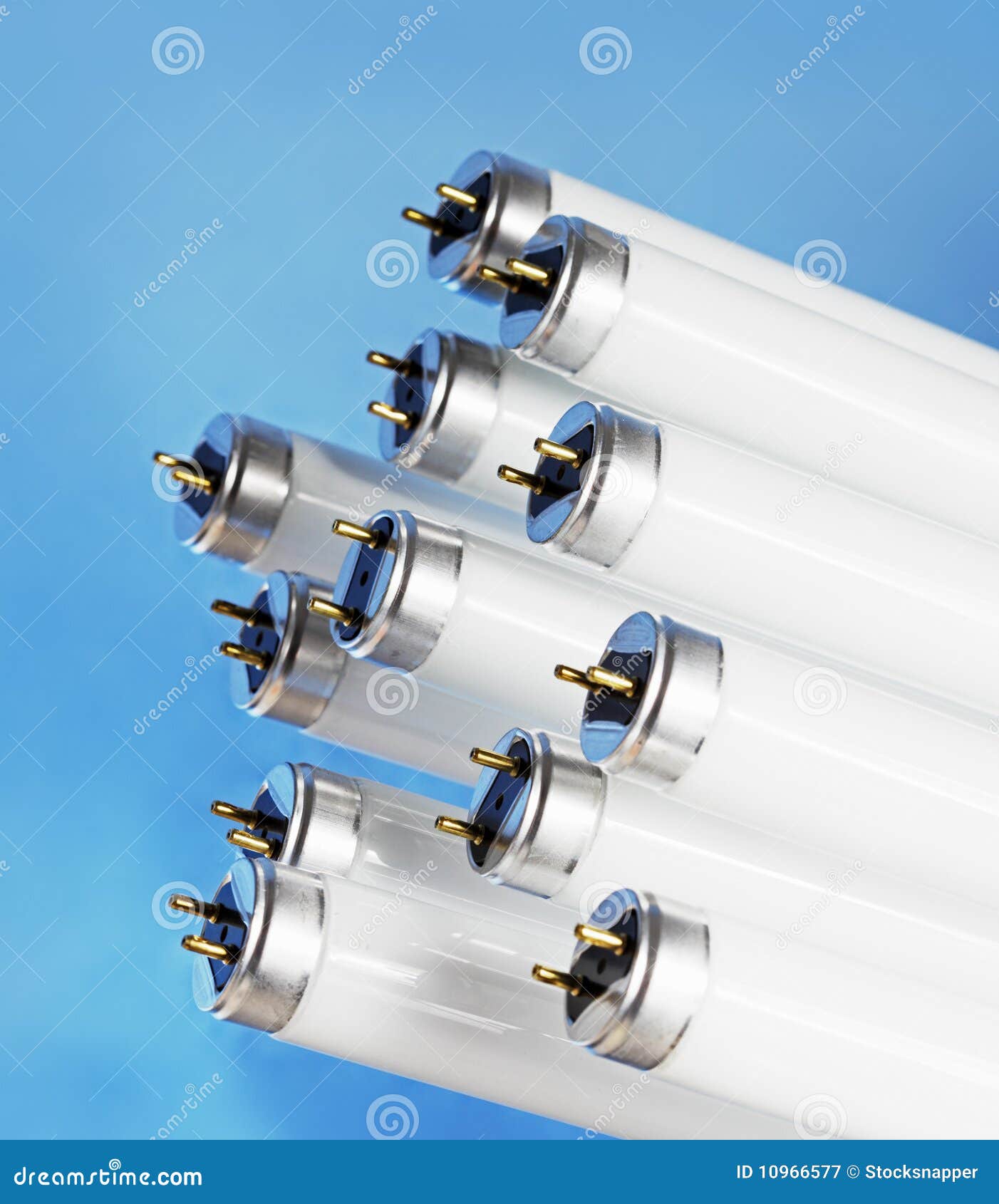 Fluorescent light stock image. Image of pins, objects - 10966577