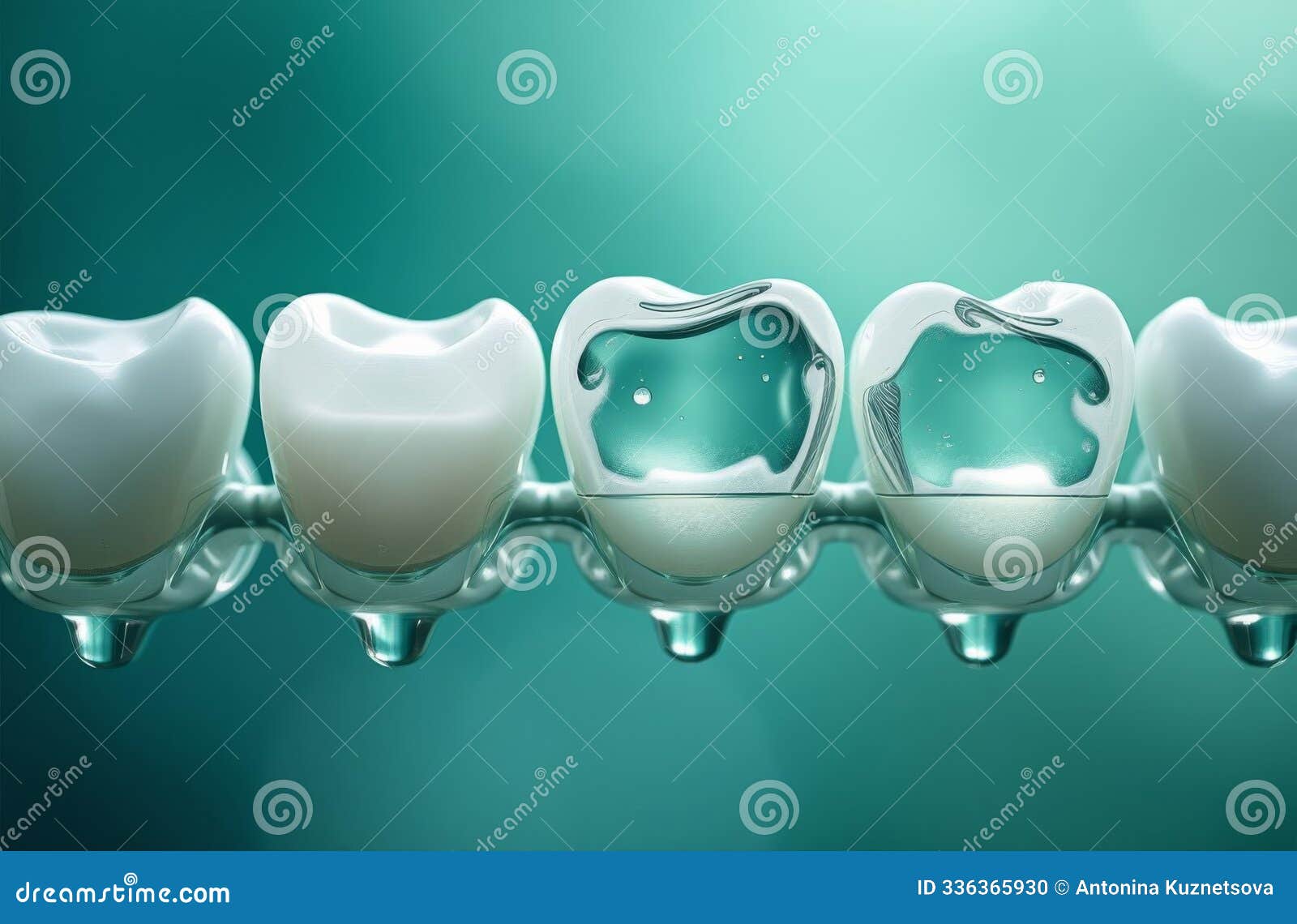 Fluoridation Background: an Image of the Process of Fluoridation of ...