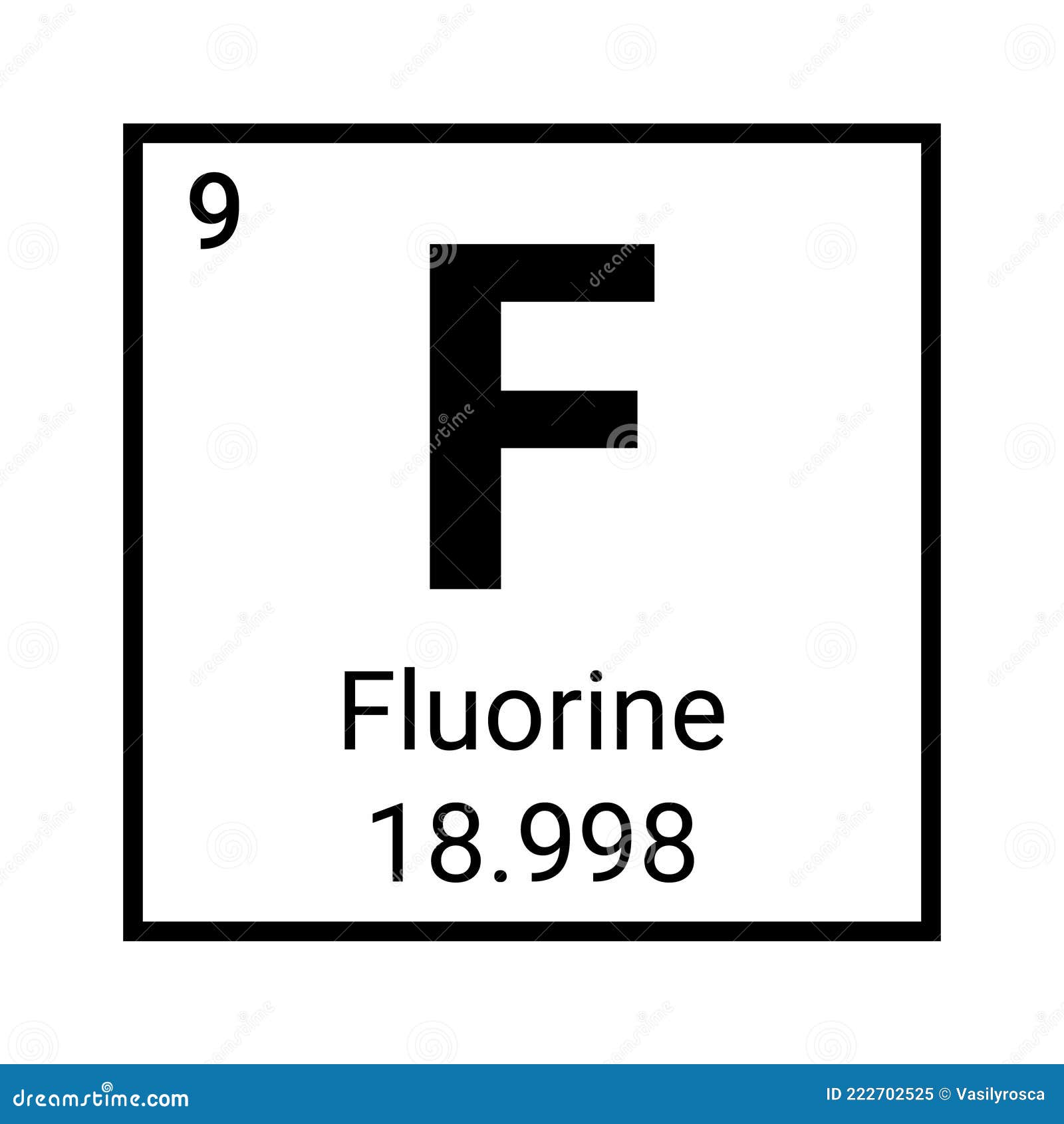 Fluorine Atom