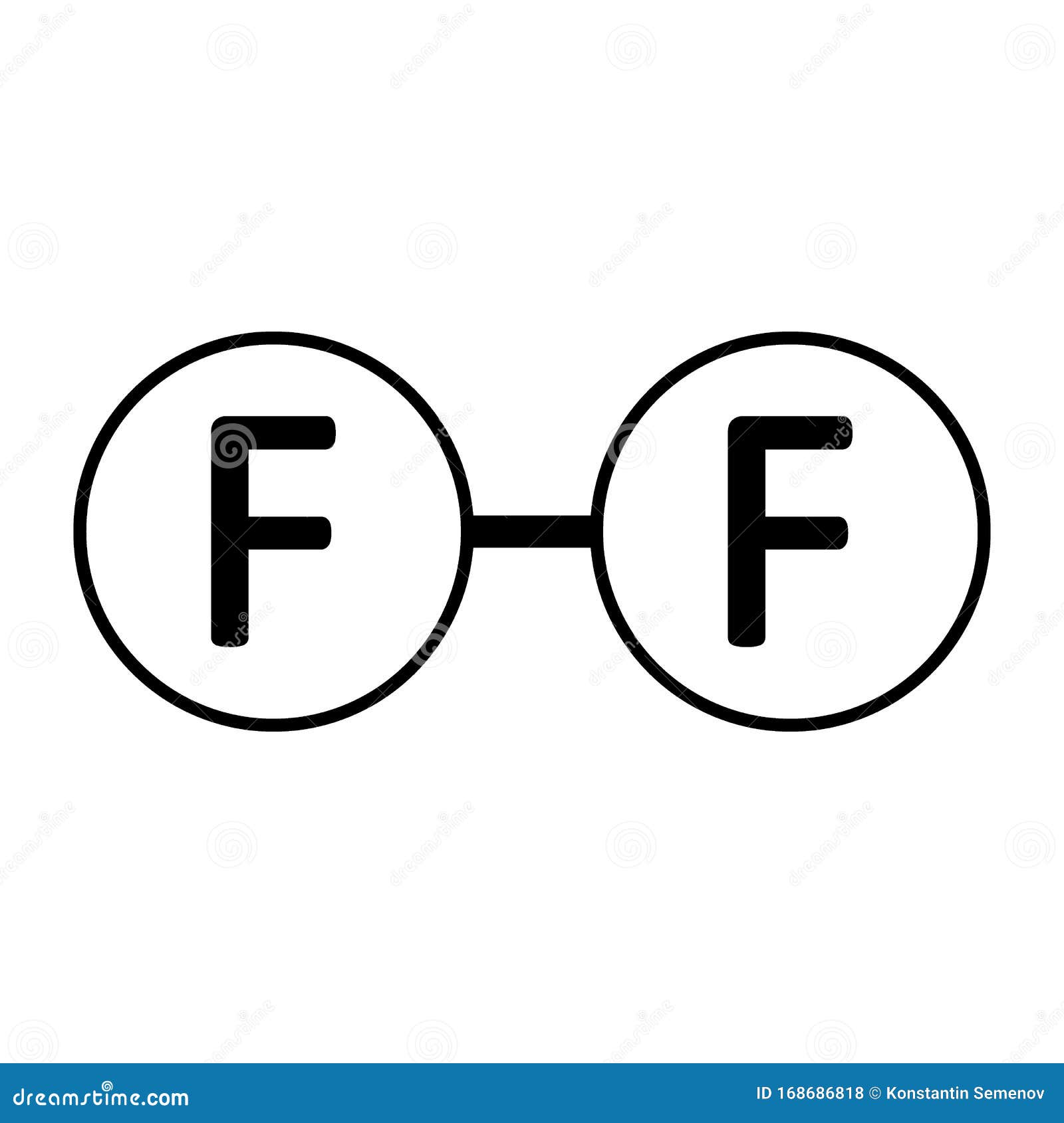 Fluorine Molecule F2, 3D Atomic Model. 3D Rendering Stock Photography ...