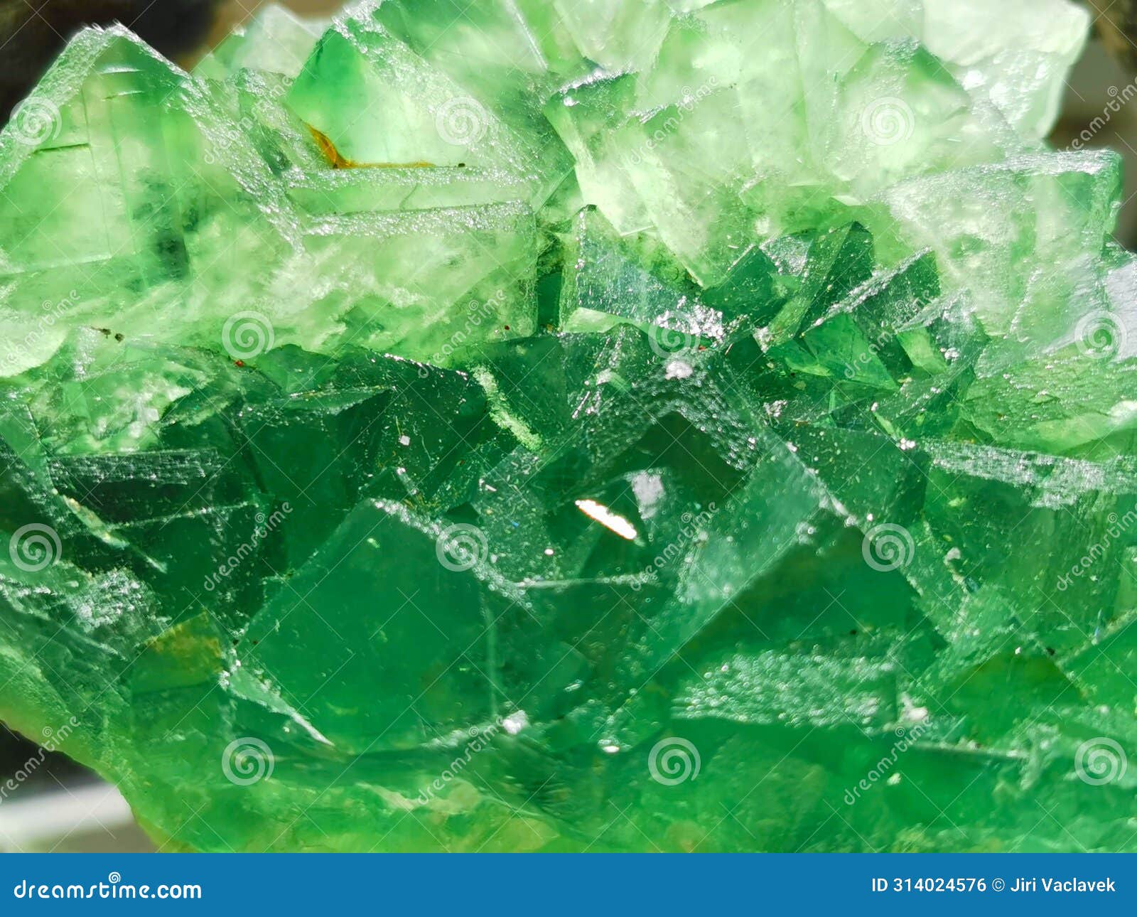 Fluorite mineral texture stock photo. Image of background - 314024576