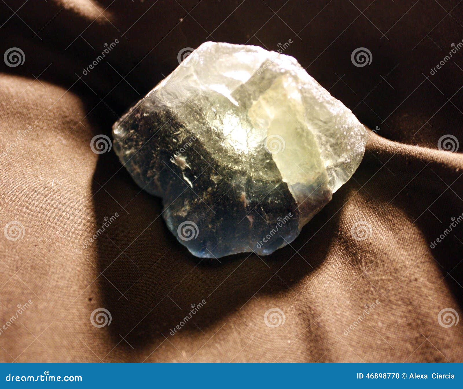 Fluorite Specimen stock photo. Image of fluorite, altar - 46898770