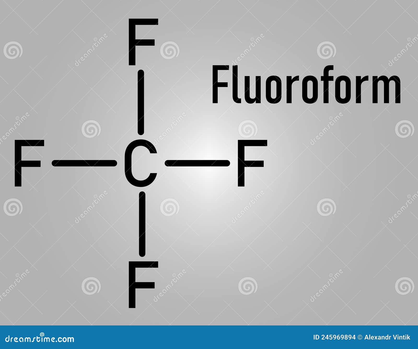 Chf3 Lewis Structure
