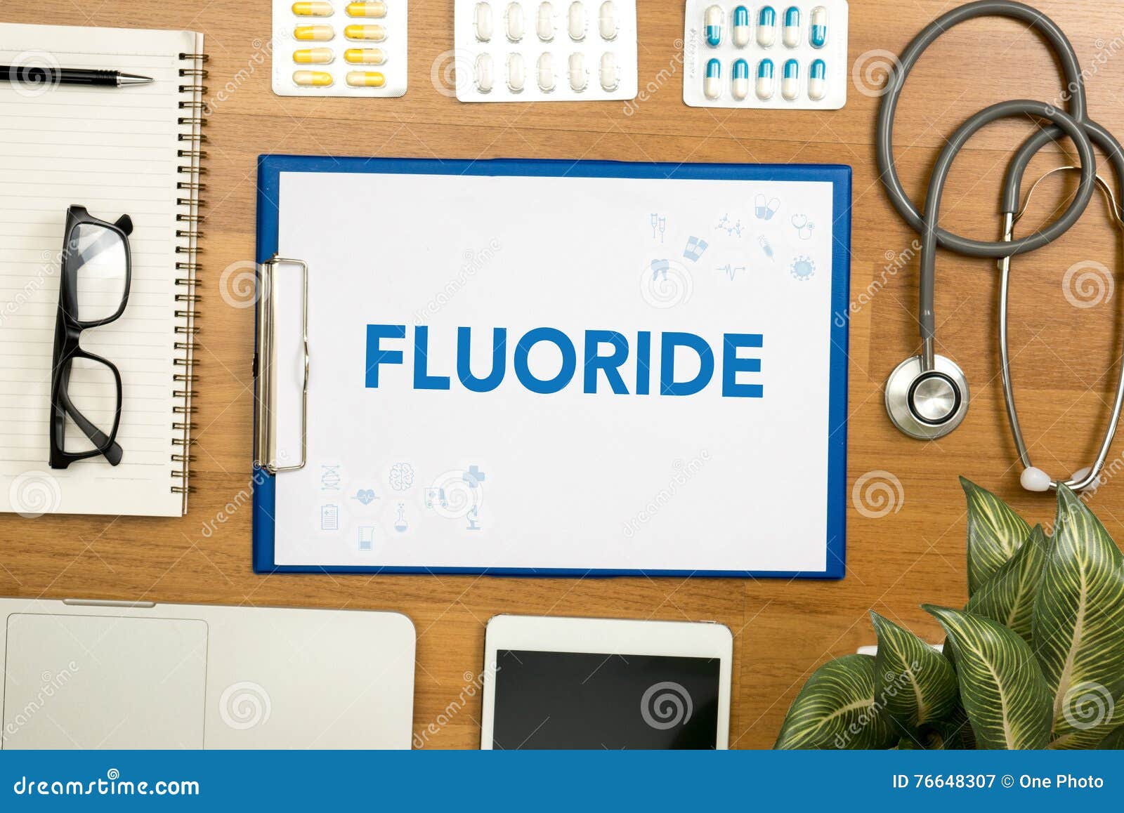 Fluorure illustration stock. Illustration du fond, laboratoire - 76648307